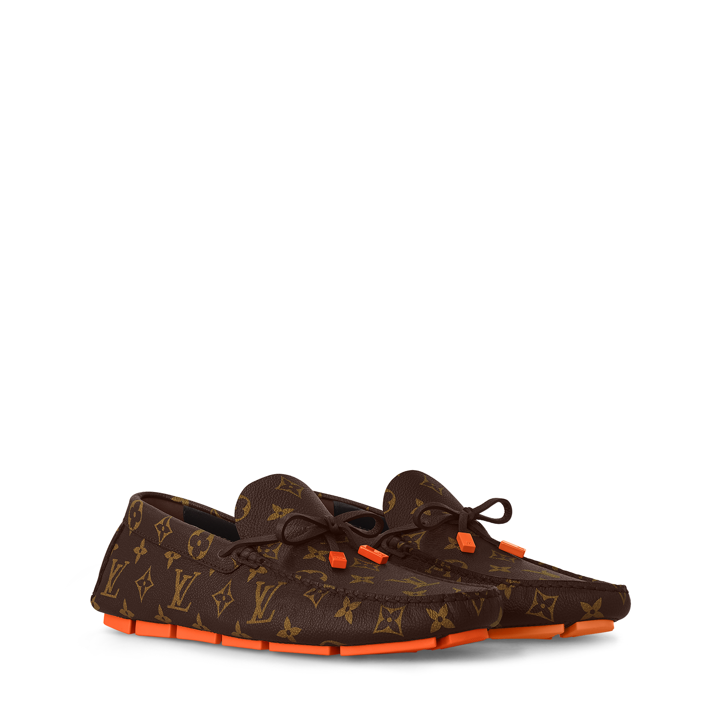 LV Driver Moccasin - Men - Shoes | LOUIS VUITTON