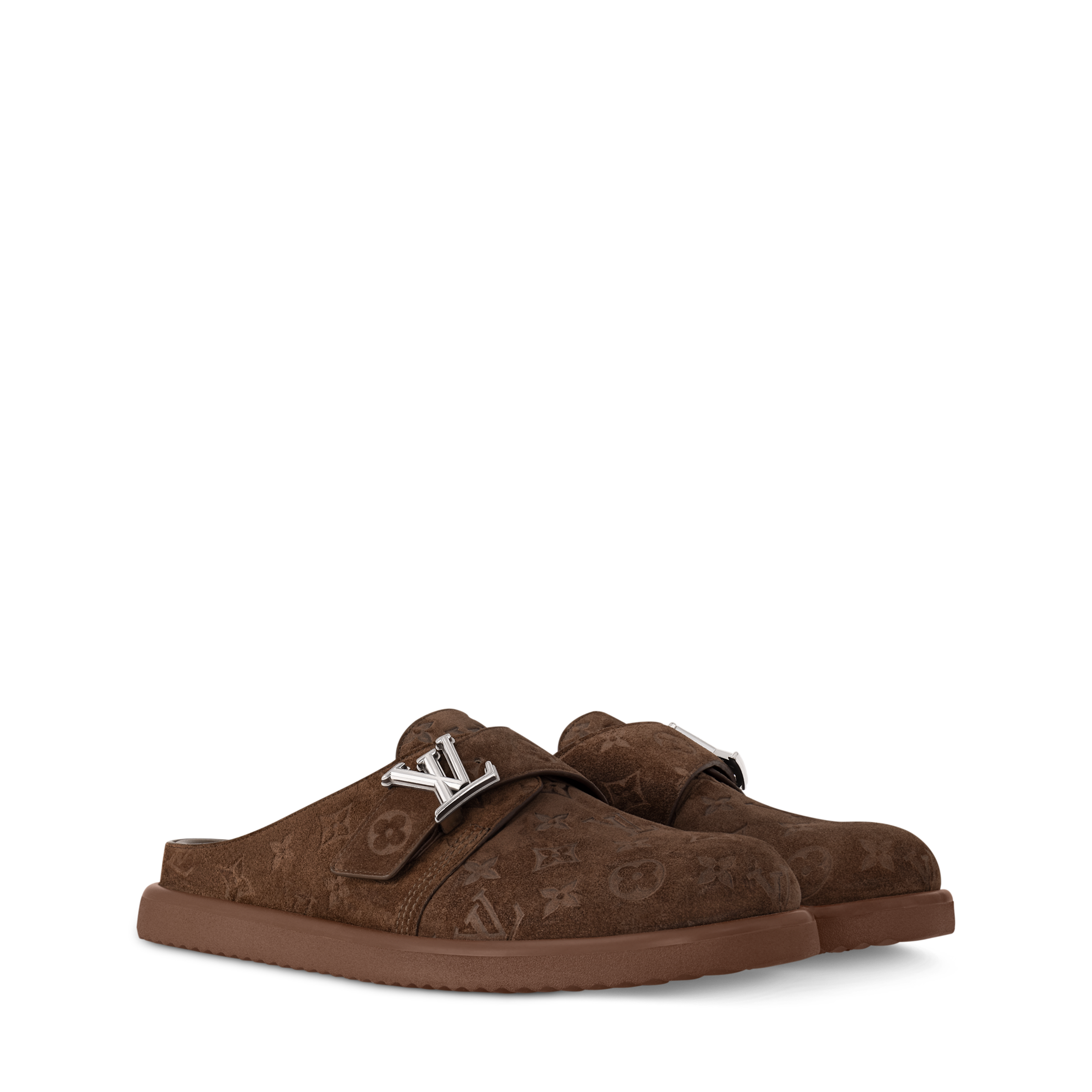 LV Easy Mule - Men - Shoes | LOUIS VUITTON