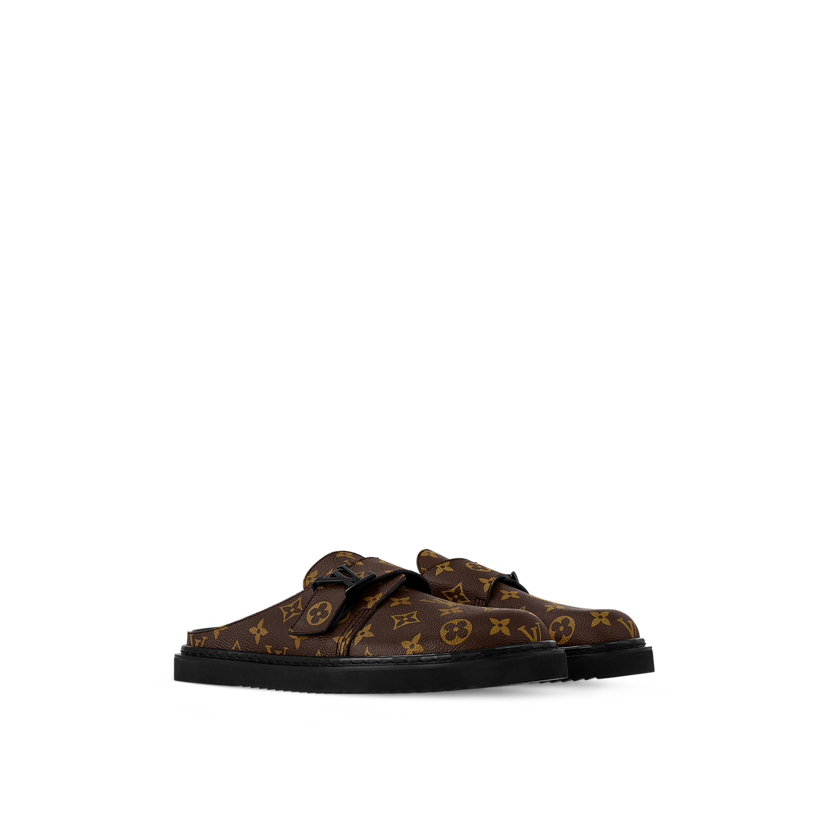 LV Easy Mule - Men - Shoes | LOUIS VUITTON