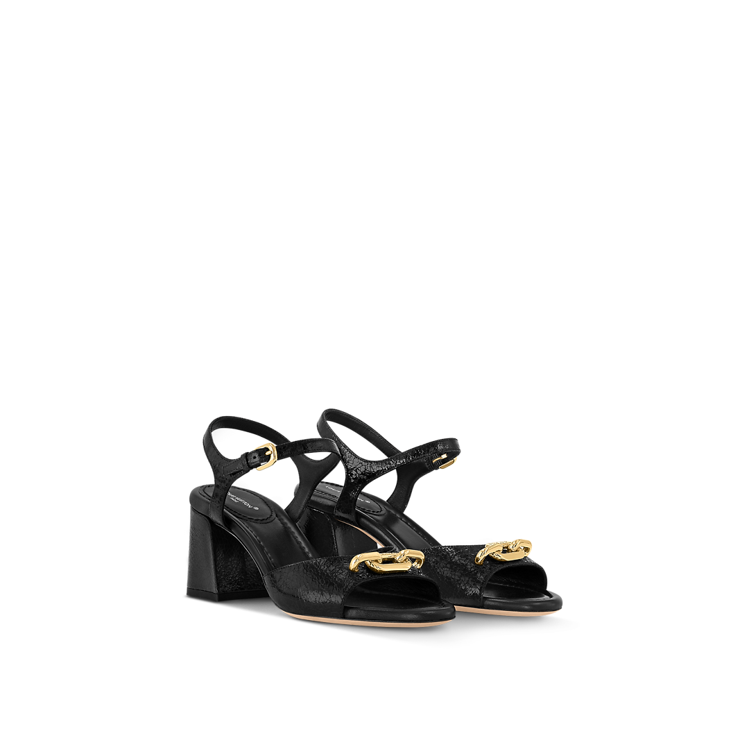 LV Edge Sandal - Women - Shoes | LOUIS VUITTON