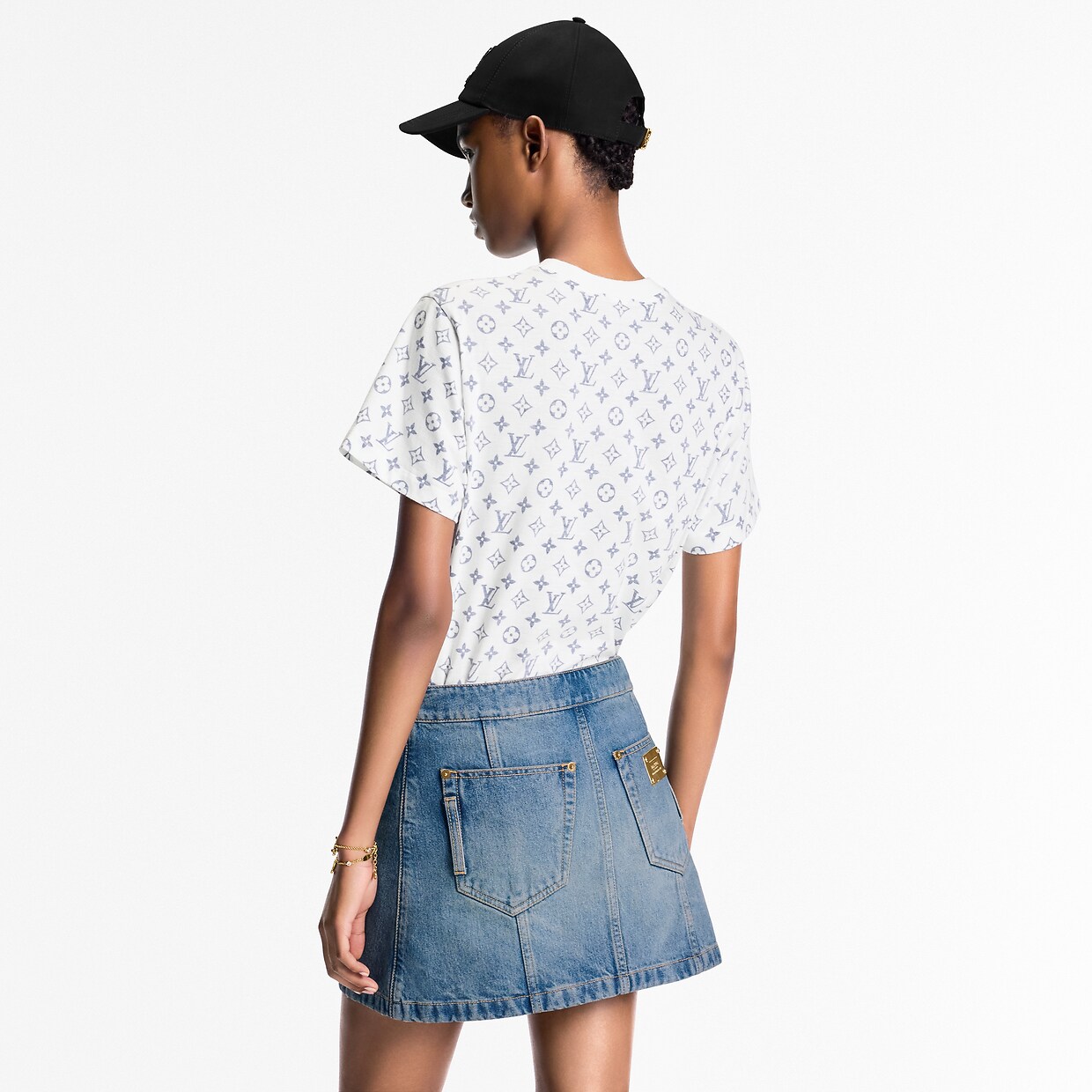 LV Escale Printed T-Shirt - Women - Ready-to-Wear | LOUIS VUITTON