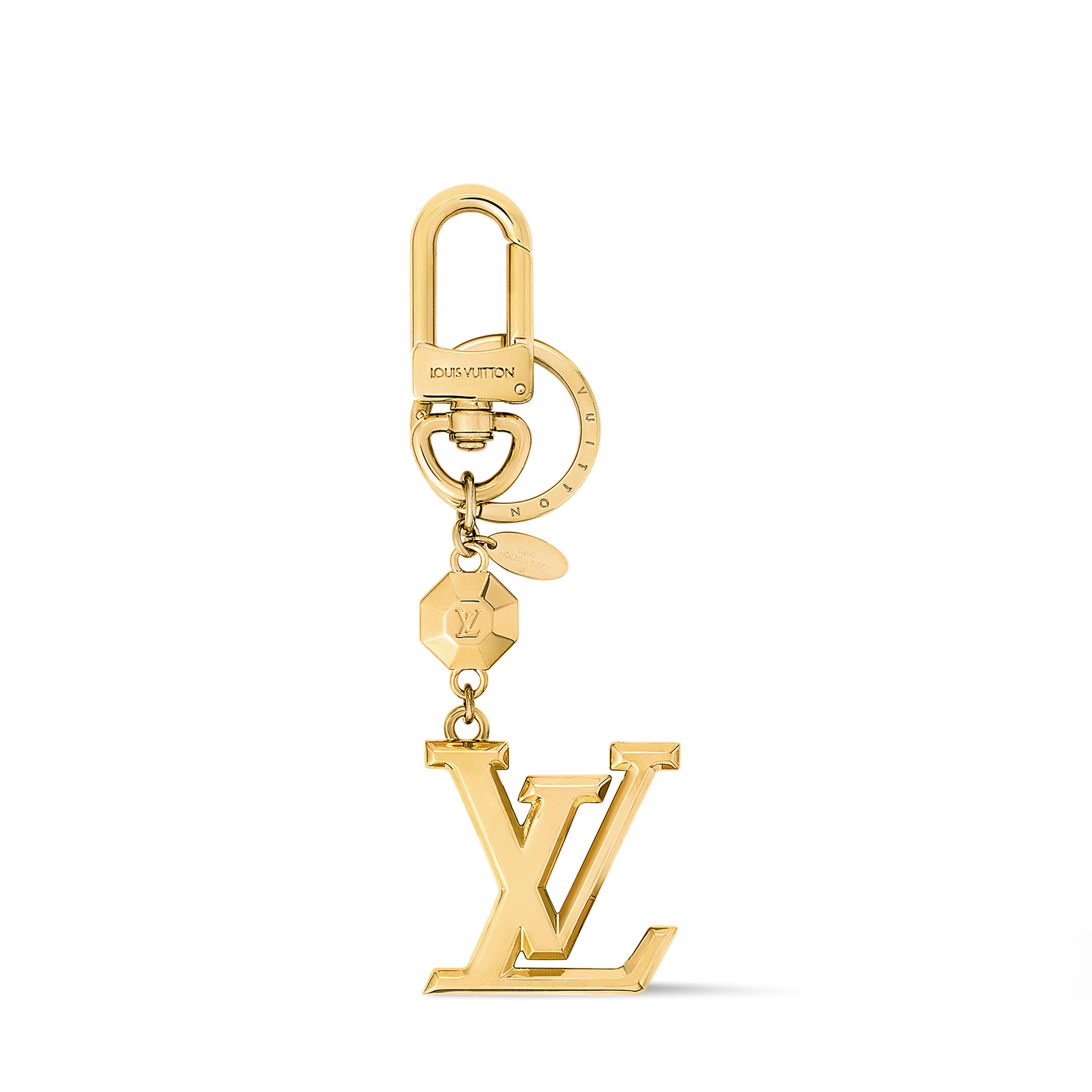 Luxury Key Holders & Handbag Accessories | LOUIS VUITTON