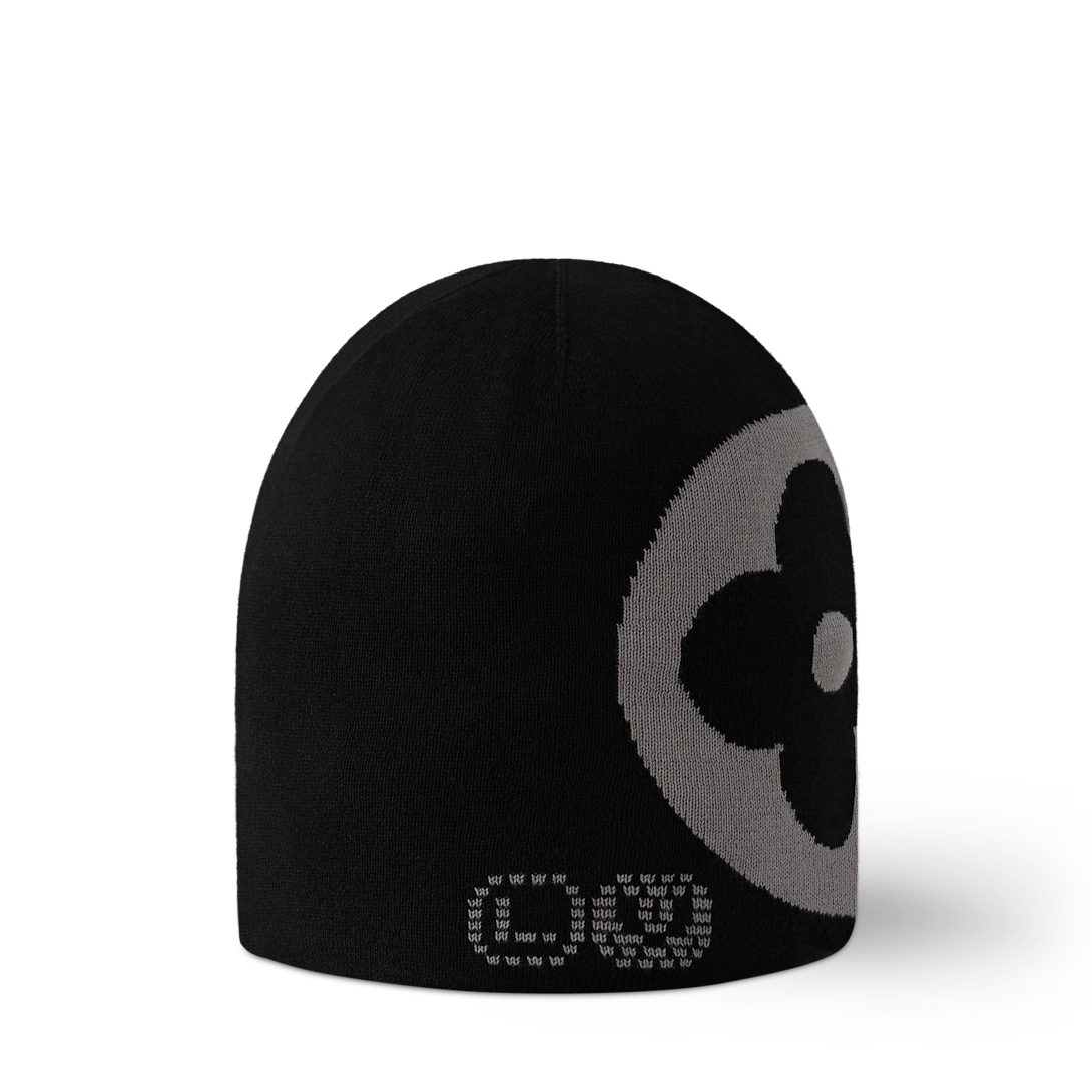 LV Fit Monogram Beanie S00 - Men - Accessories | LOUIS VUITTON