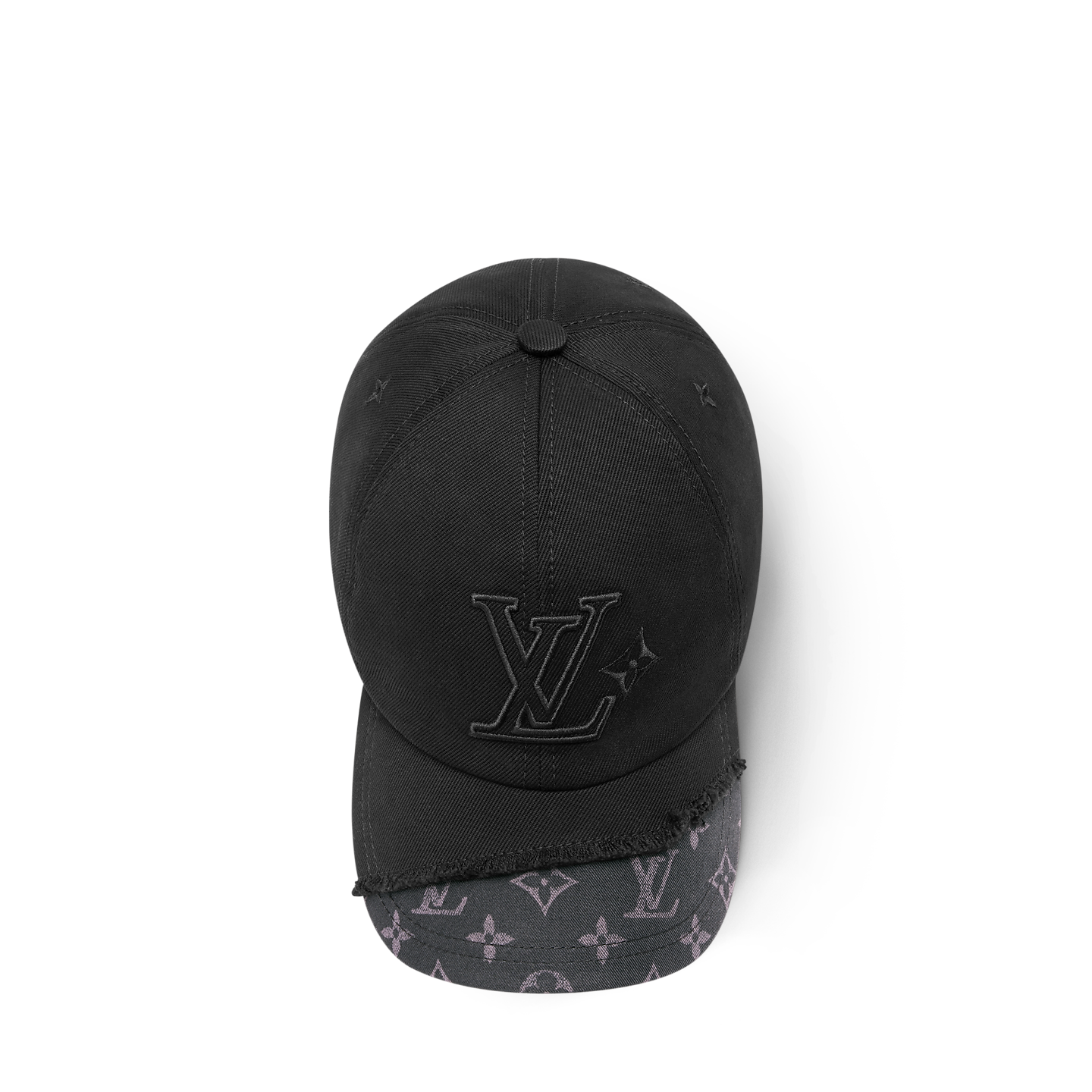 LV Flower Monogram Cap S00 - Men - Accessories | LOUIS VUITTON