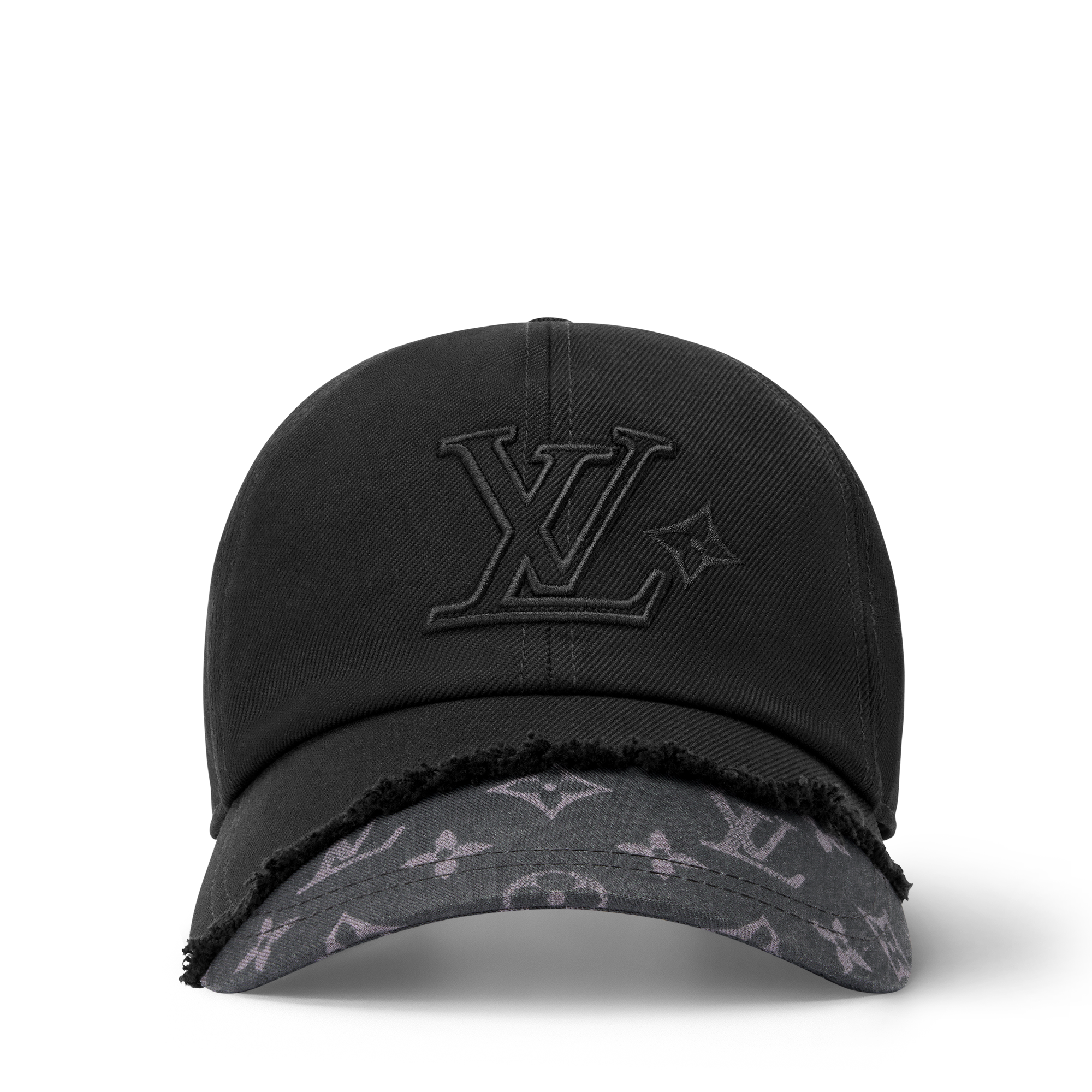LV Flower Monogram Cap S00 - Men - Accessories | LOUIS VUITTON