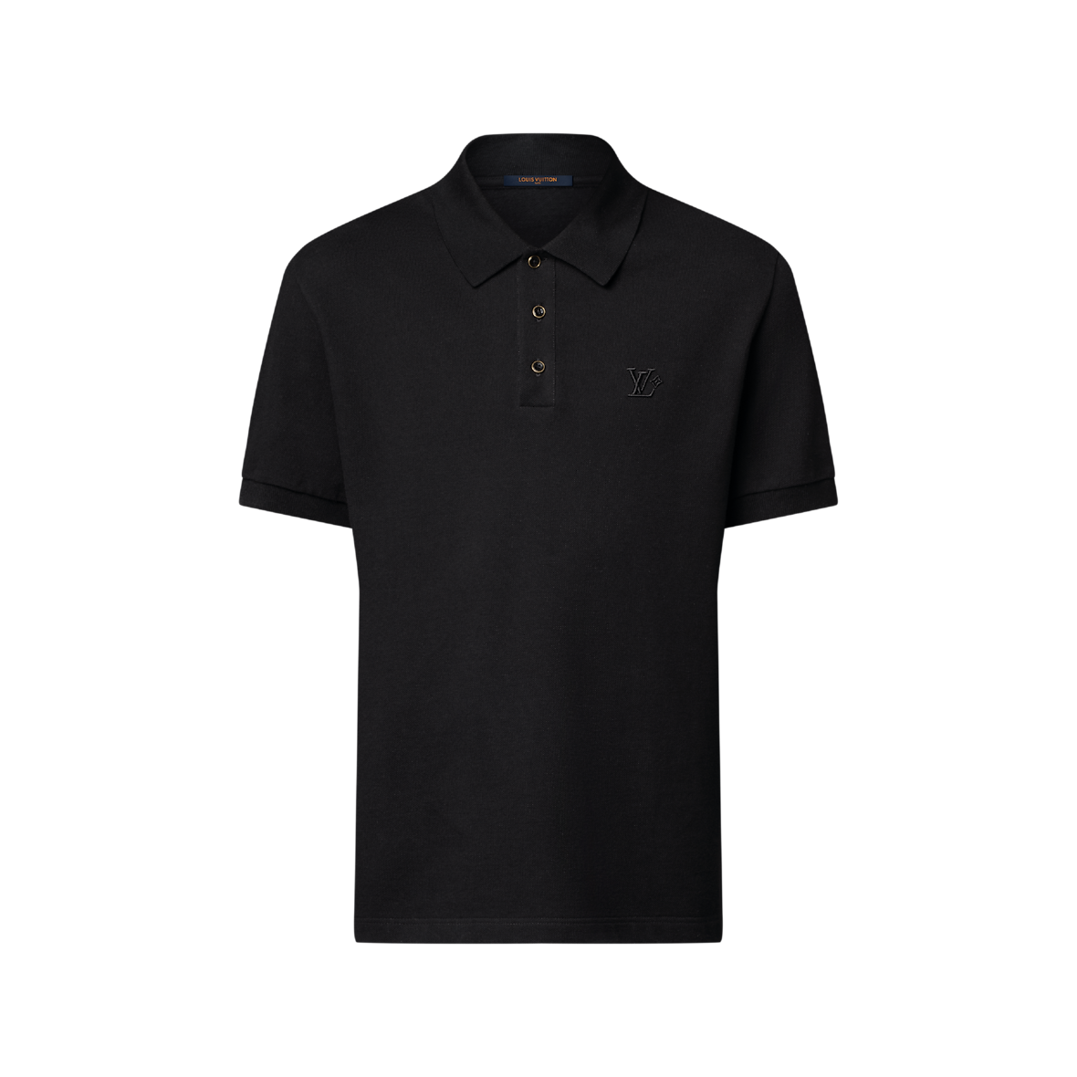 LV Flower Pique Polo - Men - Ready-to-Wear | LOUIS VUITTON