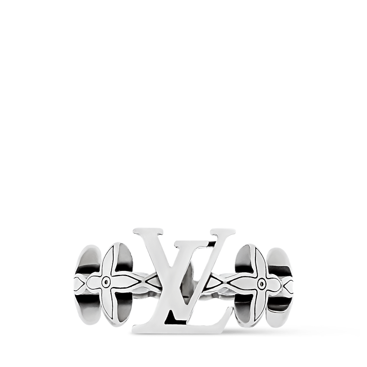 Rings for Men Contemporary Fashion Jewelry | LOUIS VUITTON