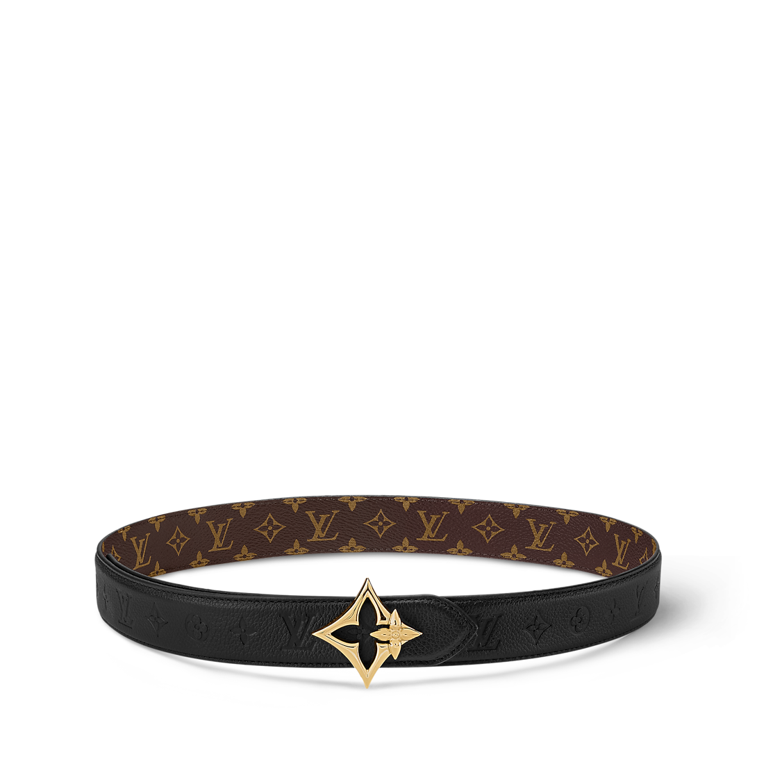 Designer Belts for Women | LOUIS VUITTON