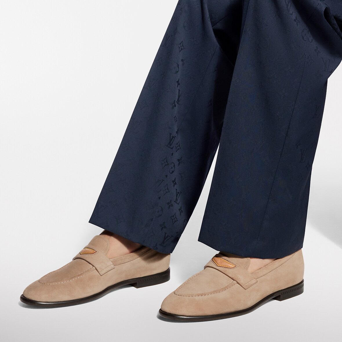 LV Gent Loafer - Men - Shoes | LOUIS VUITTON