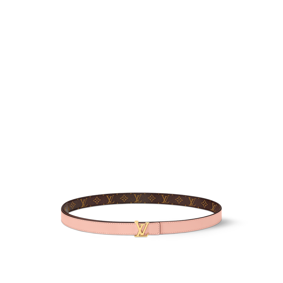 LV Iconic 20mm Reversible Belt Monogram - Women - Accessories | LOUIS ...