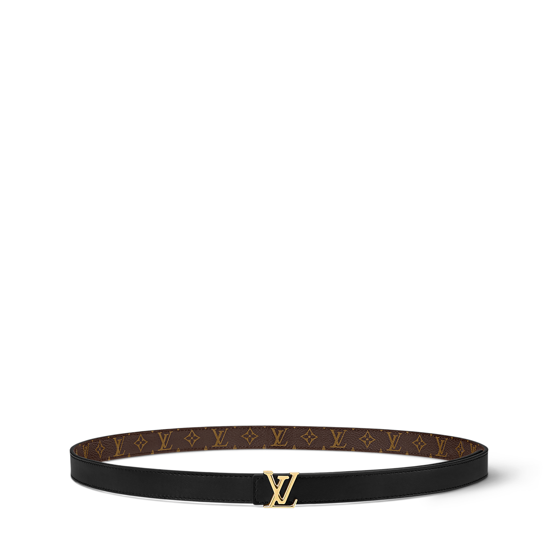 LV Iconic 20mm Reversible Belt Monogram - Women - Accessories | LOUIS ...