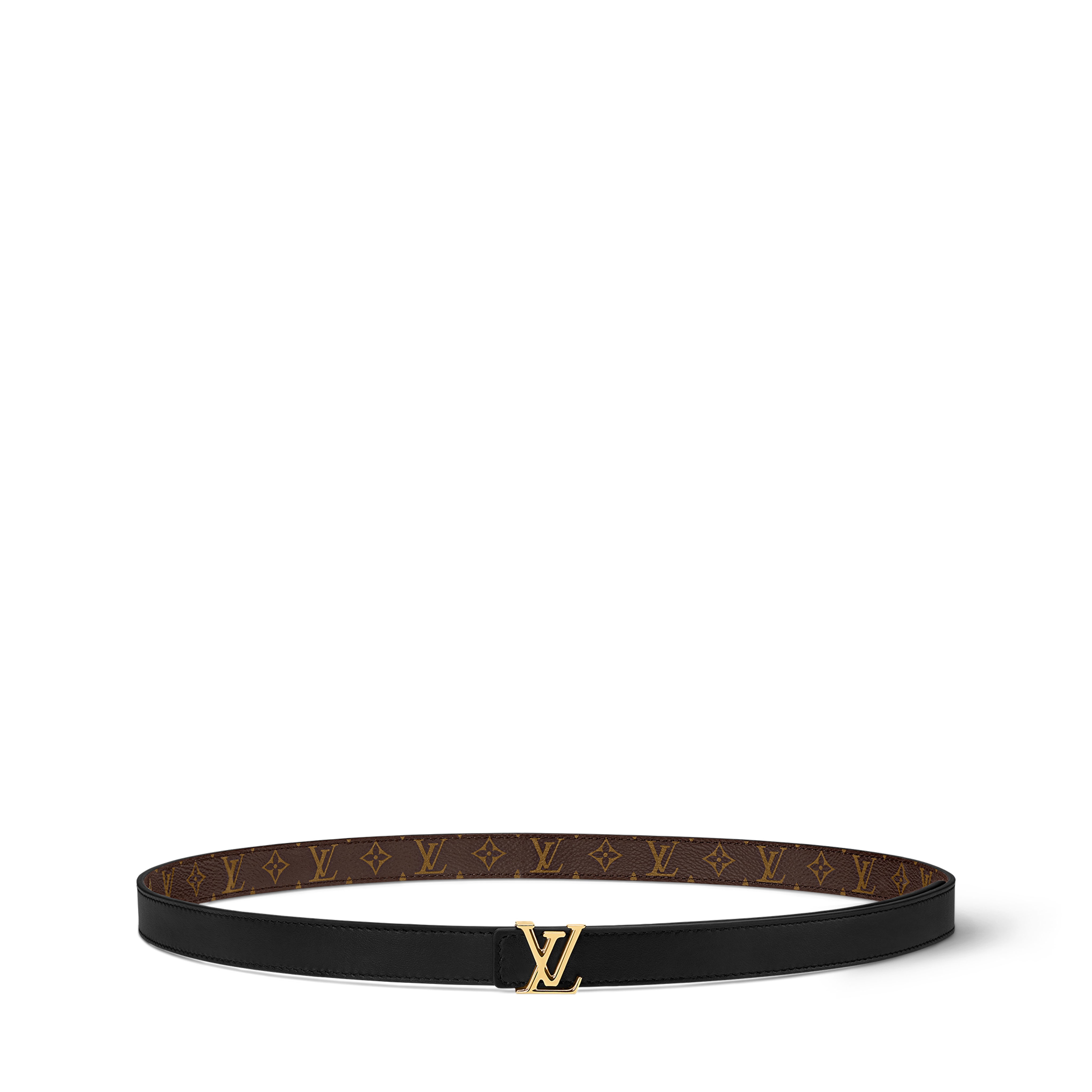 LV Iconic 20mm Reversible Belt Monogram - Women - Accessories | LOUIS ...
