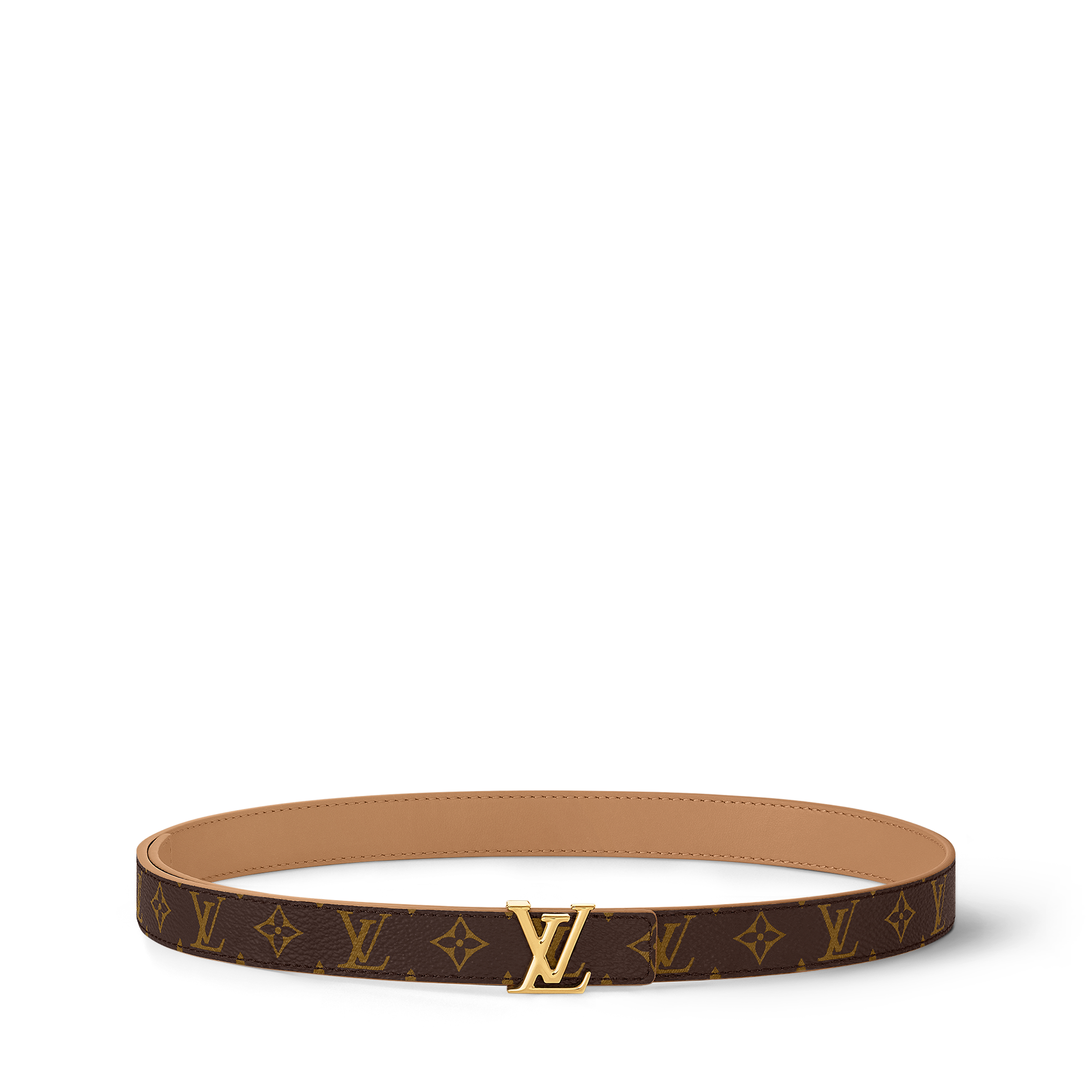 LV Iconic 20MM Reversible Belt Monogram - Women - Accessories | LOUIS ...