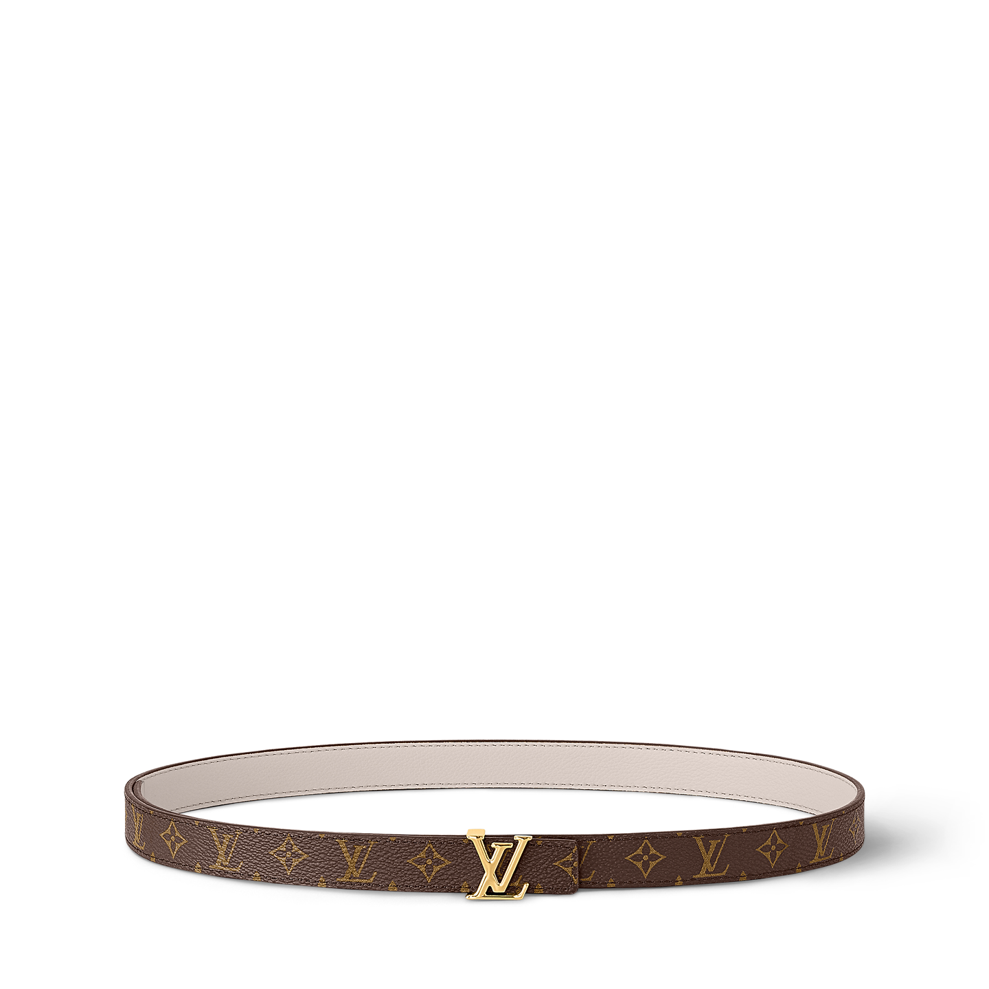 LV Iconic 20mm Reversible Belt Monogram - Women - Accessories | LOUIS ...