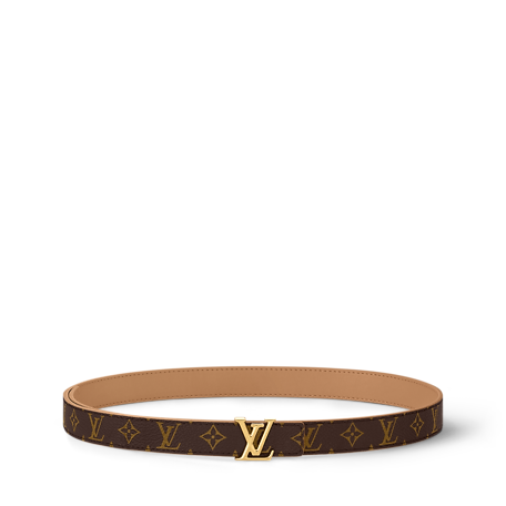 LV Iconic 20mm Reversible Belt Monogram - Women - Accessories | LOUIS ...