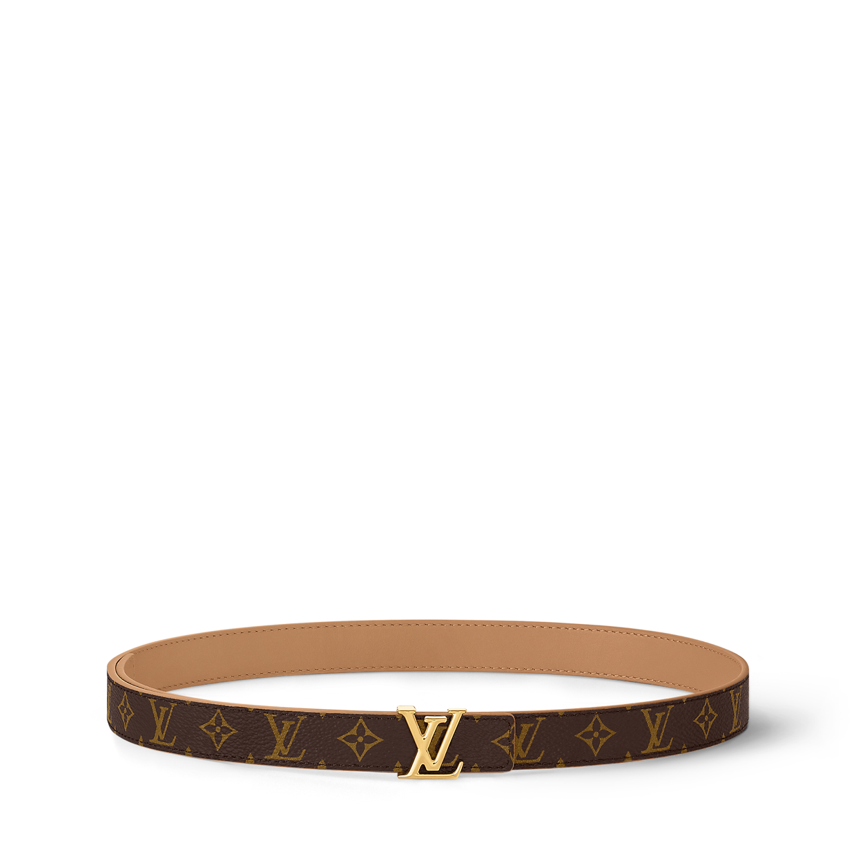 LV Iconic 20mm Reversible Belt Monogram - Women - Accessories | LOUIS ...