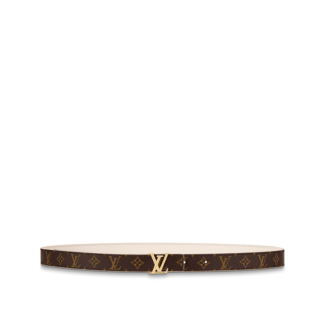LV Iconic 20mm Reversible Belt Monogram - Women - Accessories | LOUIS ...