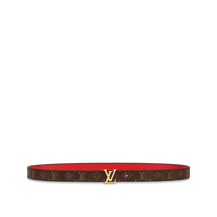 LV Iconic 20mm Reversible Belt Monogram - Women - Accessories | LOUIS ...