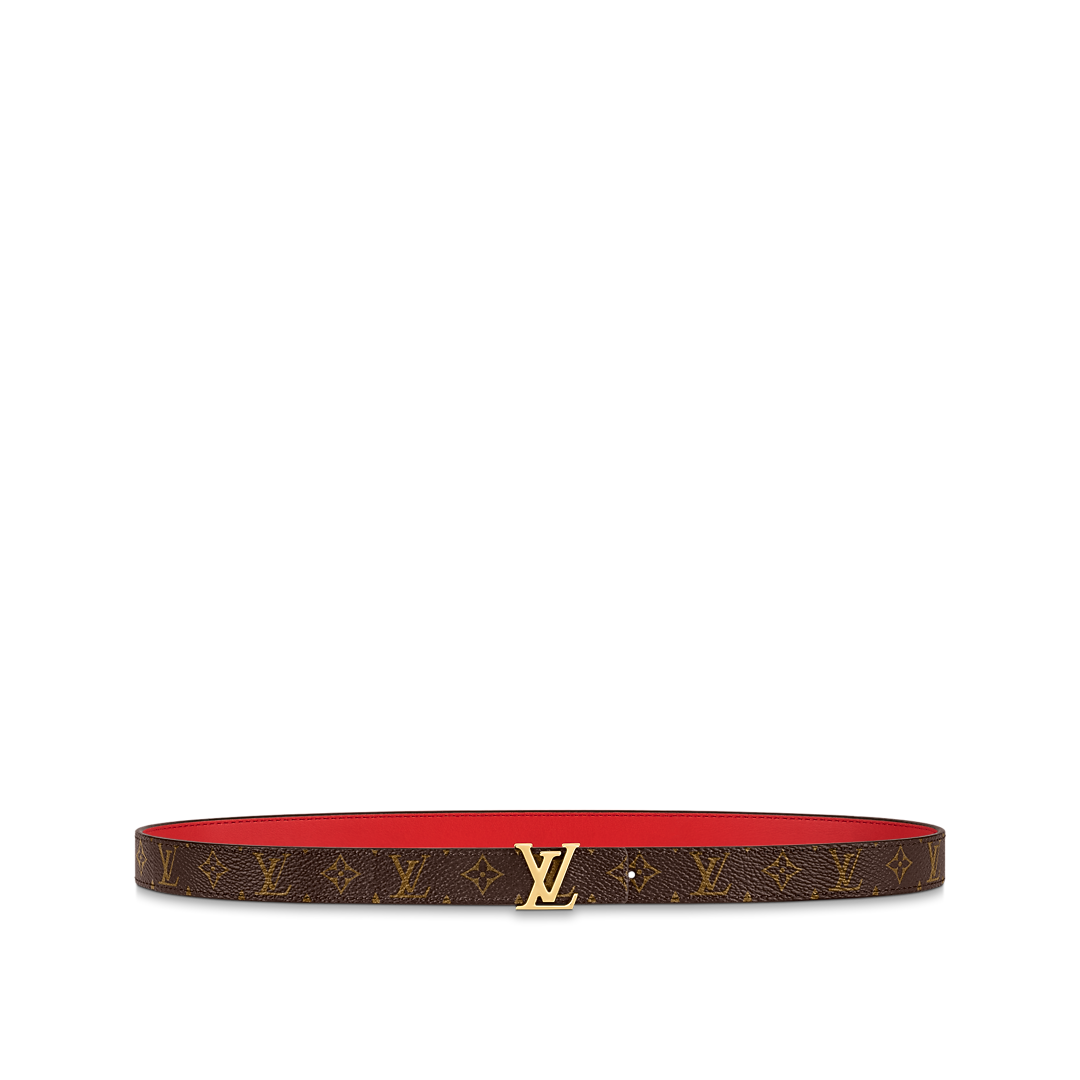 LV Iconic 20mm Reversible Belt Monogram - Women - Accessories | LOUIS ...