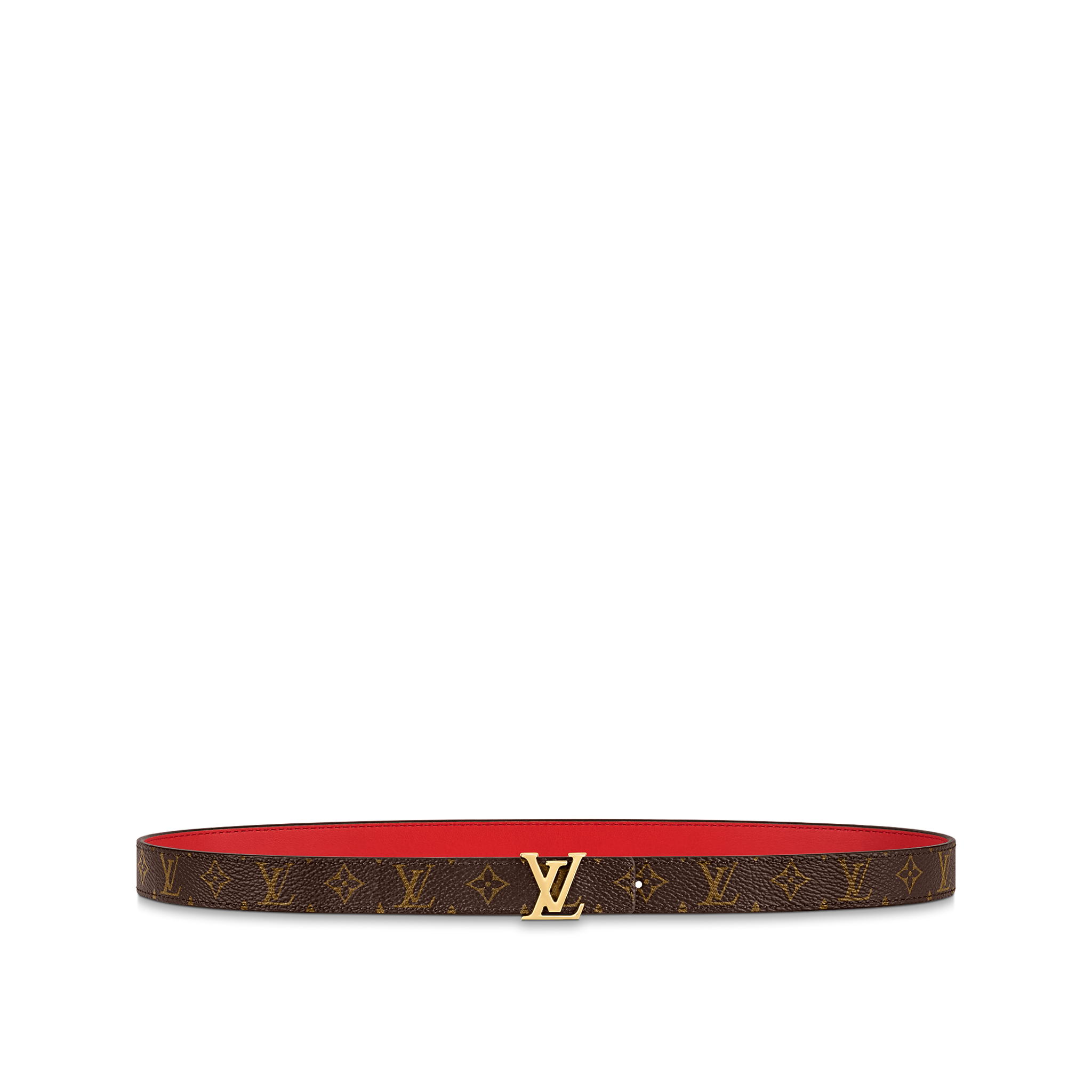 LV Iconic 20mm Reversible Belt Monogram - Women - Accessories | LOUIS ...