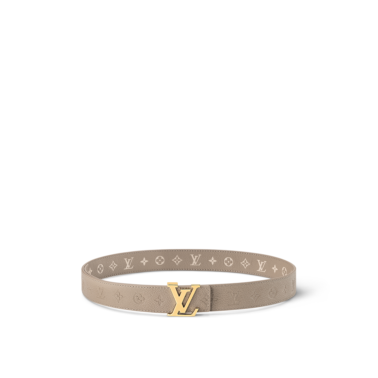 LV Initiales 30mm Reversible Belt Other Monogram Canvas - Women ...