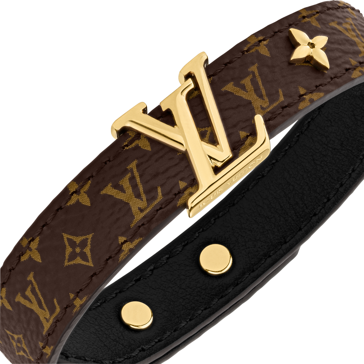 LV Iconic Bracelet Other Leathers - Women - Fashion Jewelry | LOUIS ...