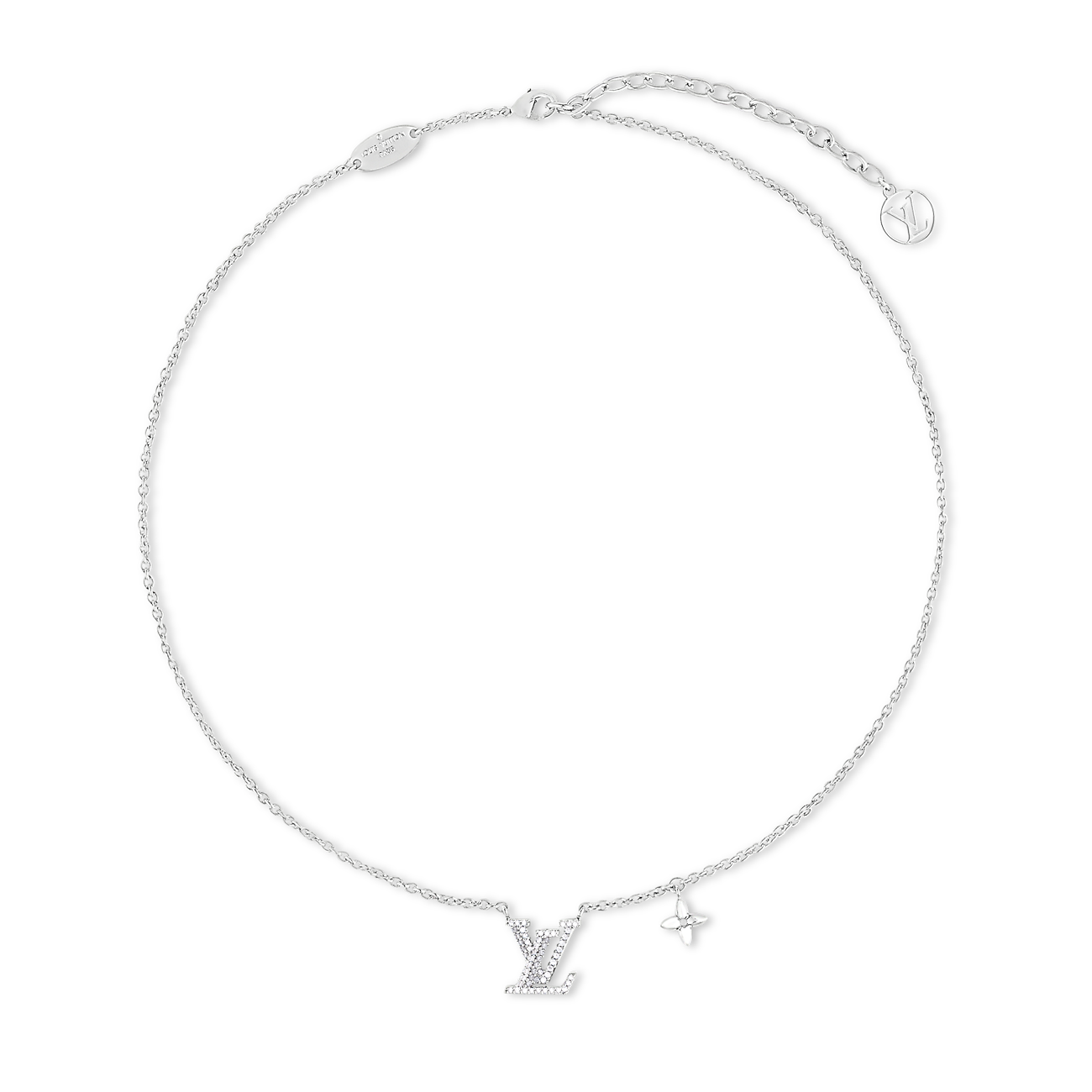 LV Iconic Necklace S00 - Women - Fashion Jewelry | LOUIS VUITTON