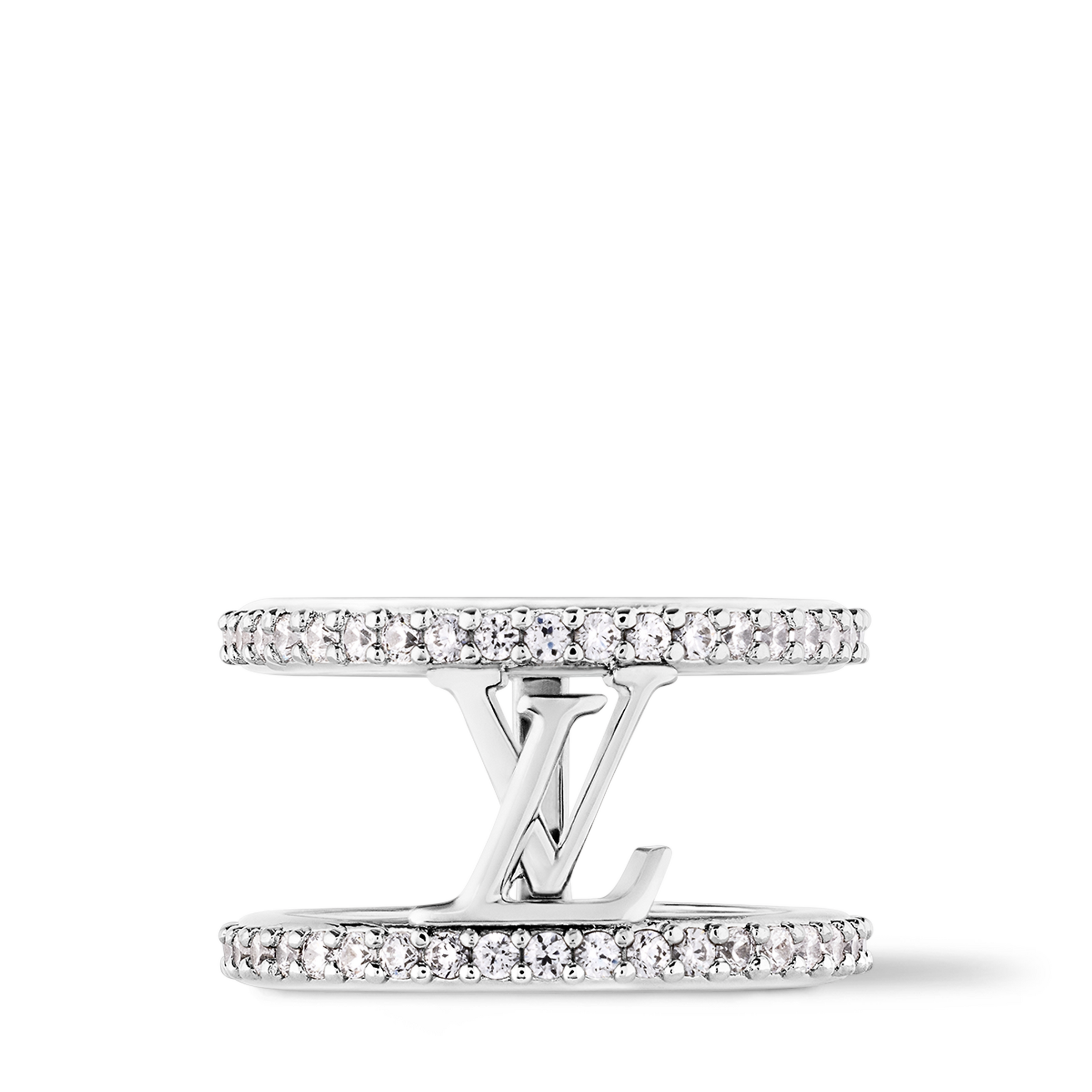 LV Iconic Ring S00 - Women - Fashion Jewelry | LOUIS VUITTON