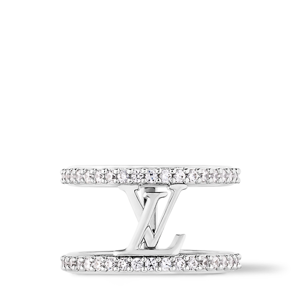 LV Iconic Ring S00 - Women - Fashion Jewelry | LOUIS VUITTON