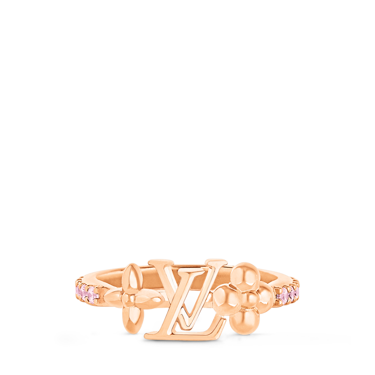 LV Iconic Ring S00 - Women - Fashion Jewelry | LOUIS VUITTON