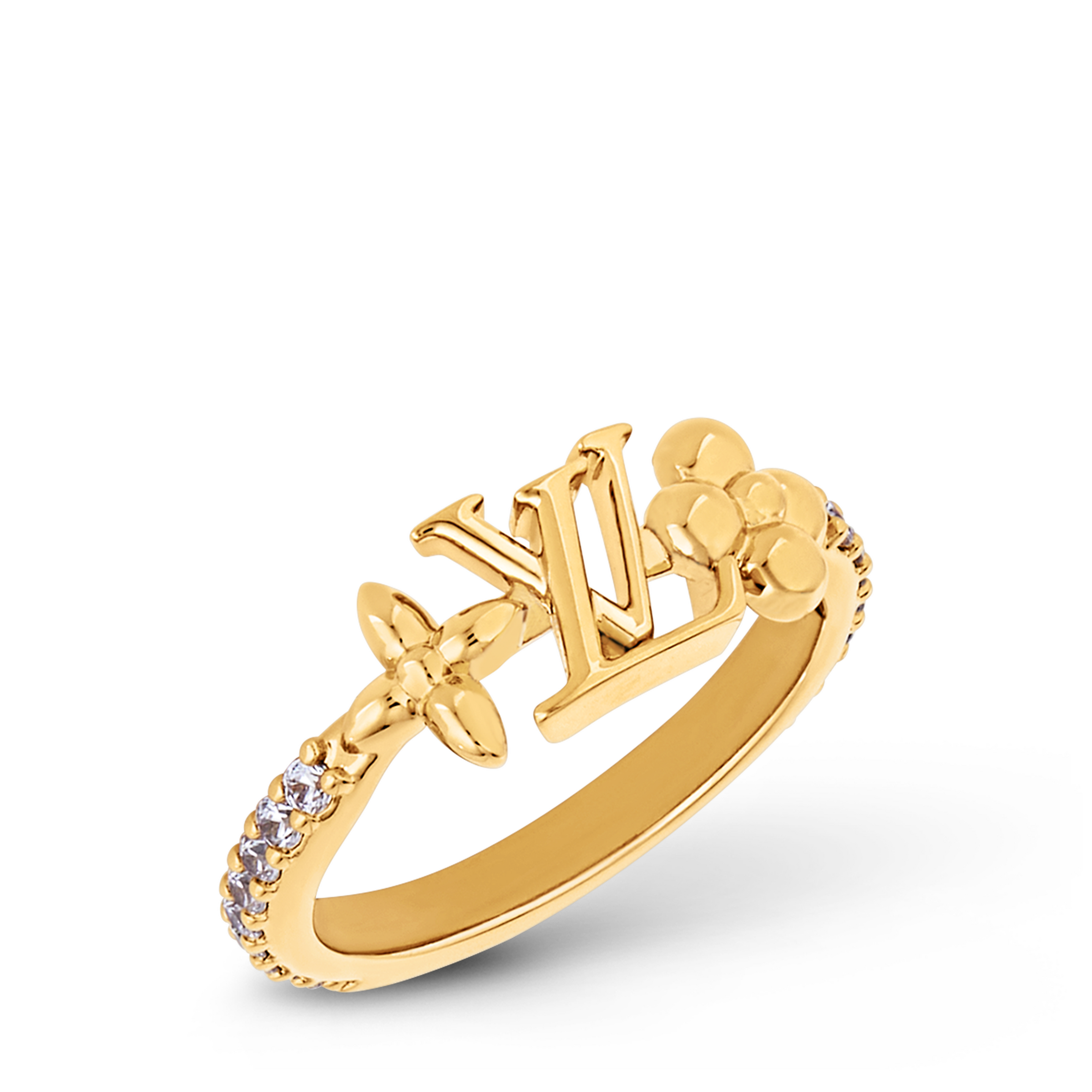 LV Iconic Ring S00 - Women - Fashion Jewelry | LOUIS VUITTON
