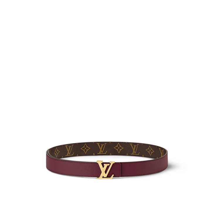 LV Initiales 30mm Reversible Belt Monogram - Women - Accessories ...