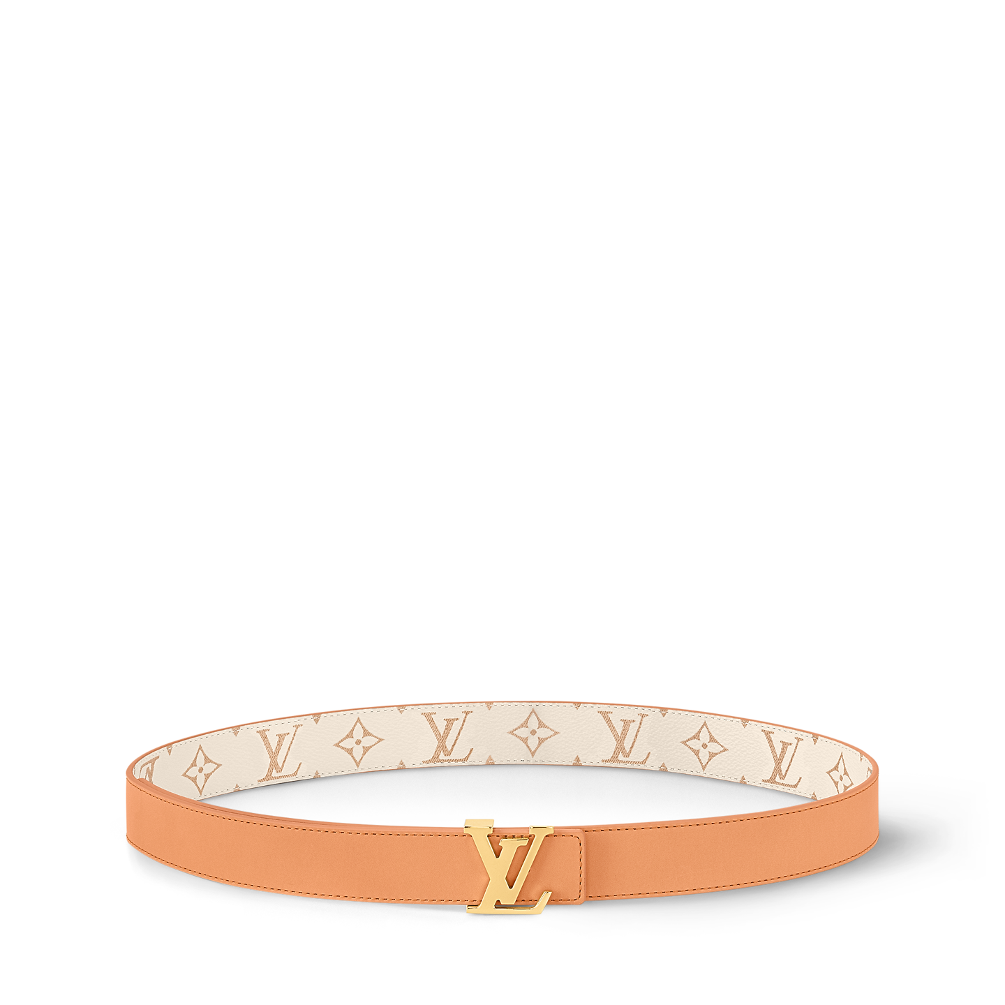 LV Initiales 30mm Reversible Belt Other Monogram Canvas - Women ...