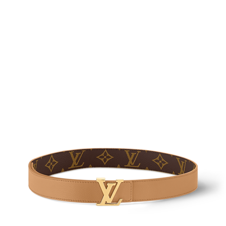 LV Initiales 30mm Reversible Belt Monogram - Women - Accessories ...