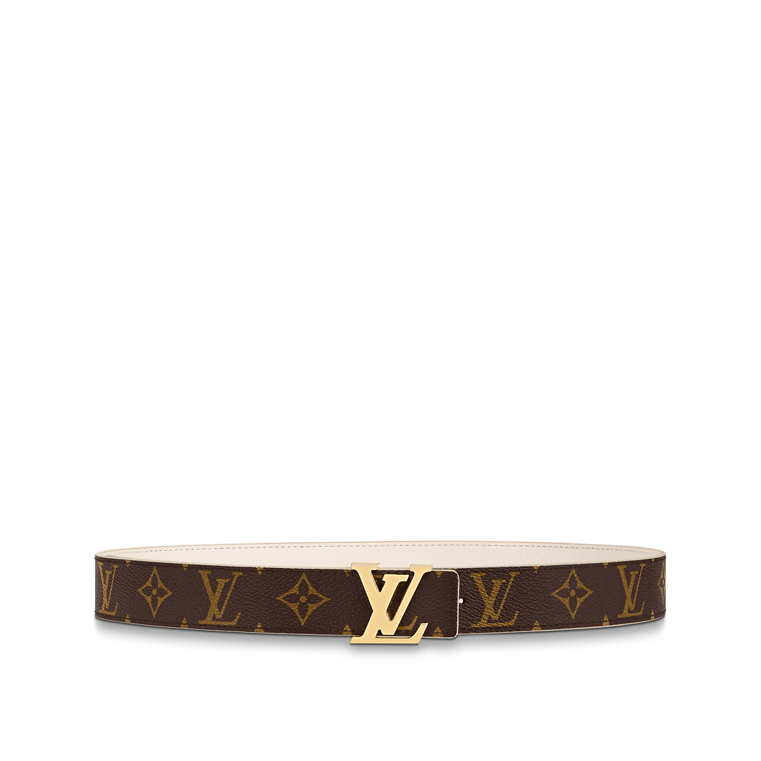 LV Initiales 30mm Reversible Belt Monogram - Women - Accessories ...