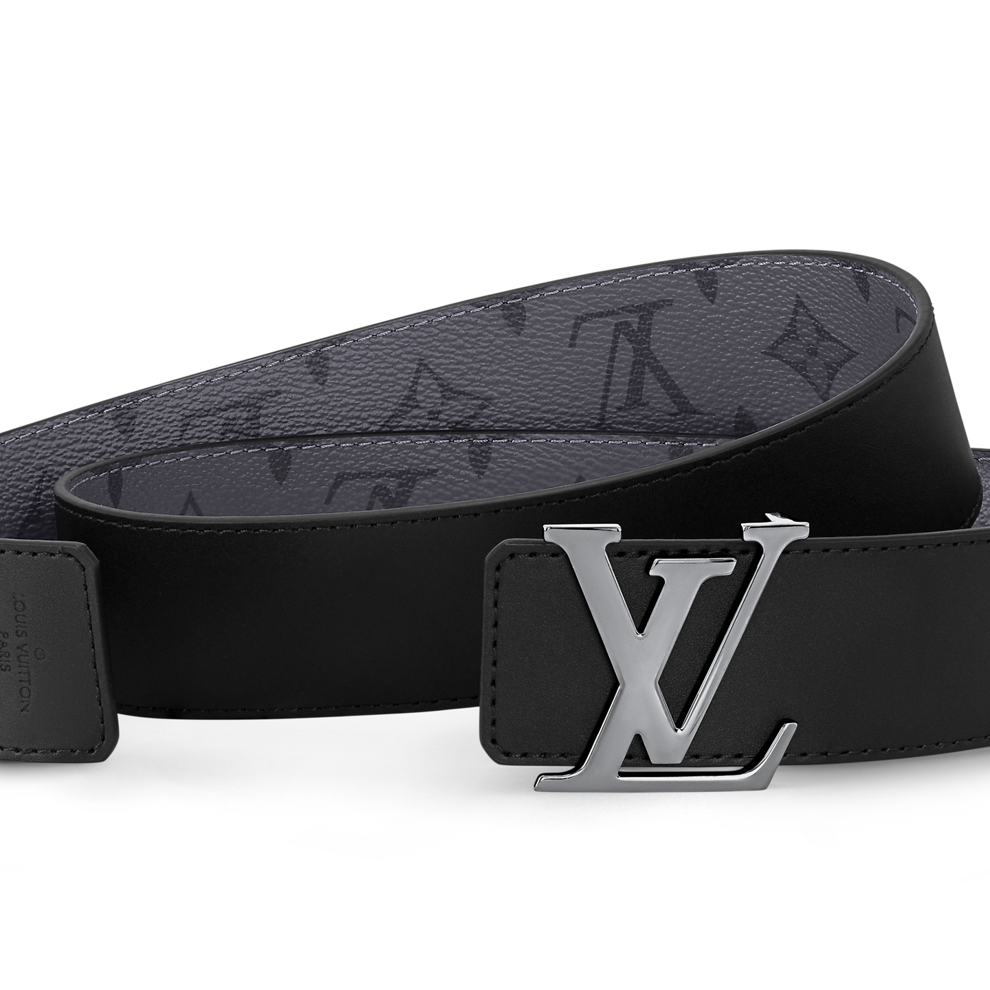 LV Initiales 40mm Reversible Belt G66 - Men - Highlights and Gifts ...