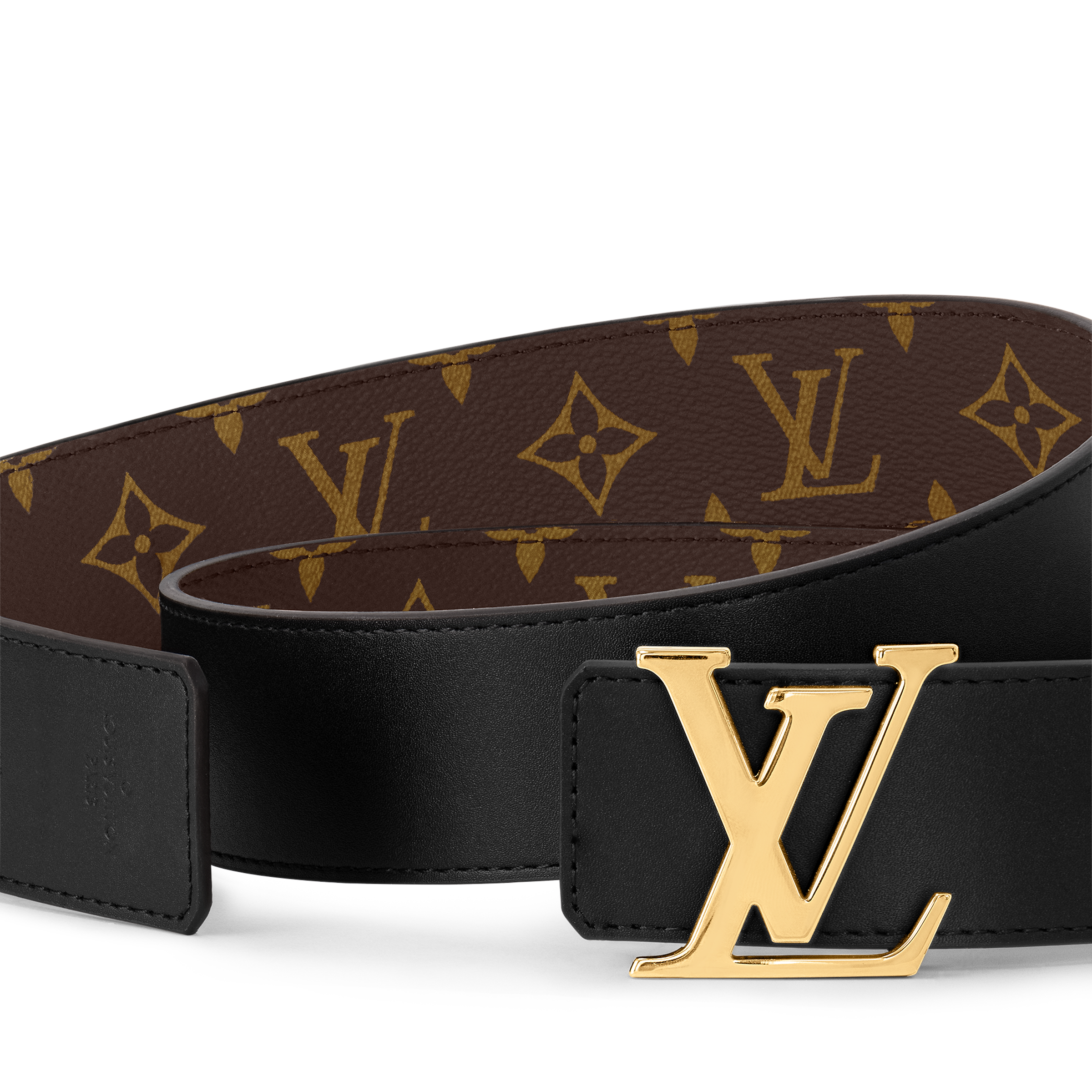 LV Initiales 40mm Reversible Belt Monogram - Women - Accessories ...