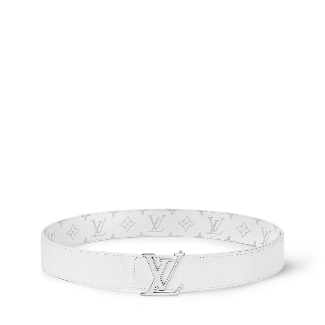 LV Initiales 40mm Reversible Belt Monogram Heritage - Holiday Gifts ...