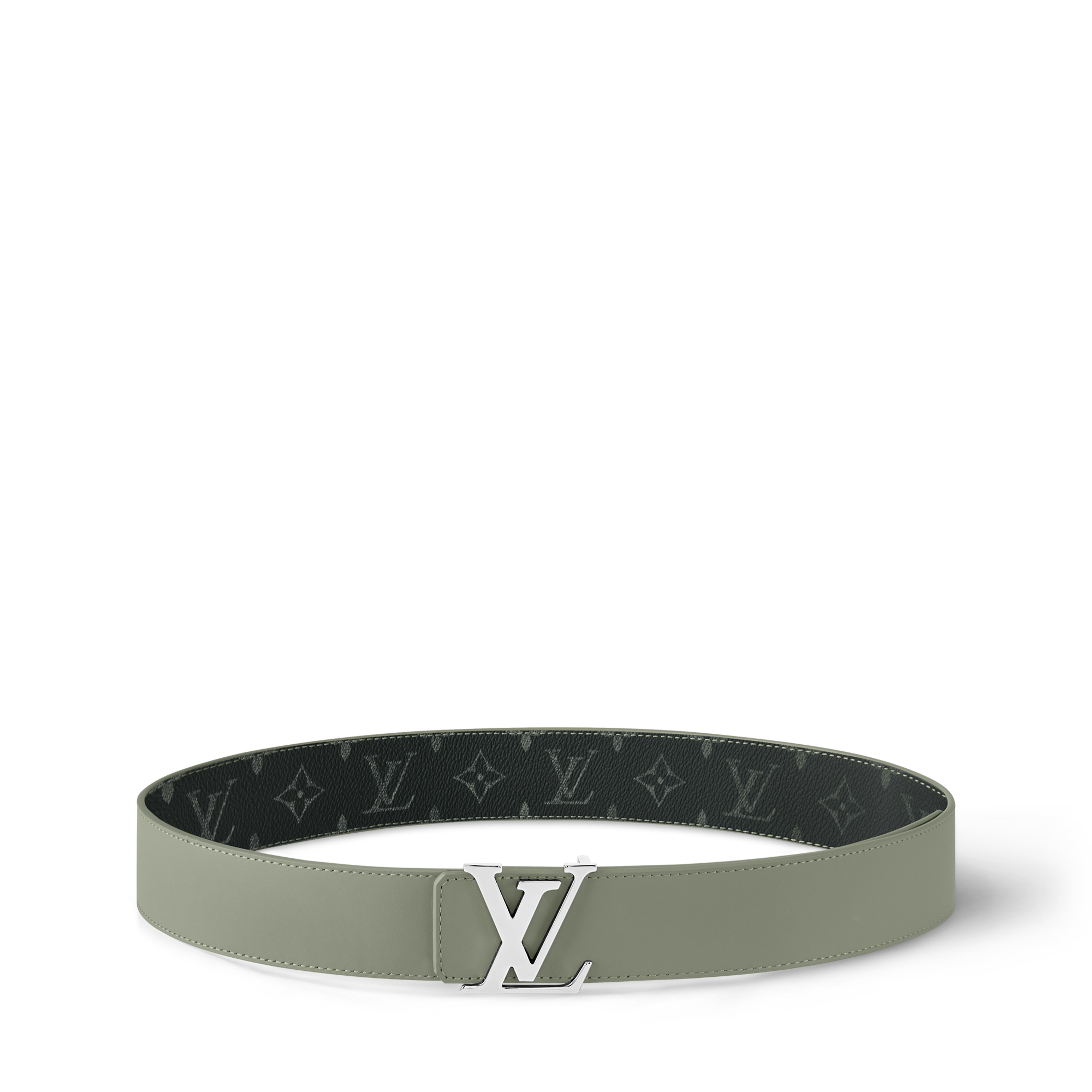 LV Initiales 40mm Reversible Belt - Men - Accessories | LOUIS VUITTON