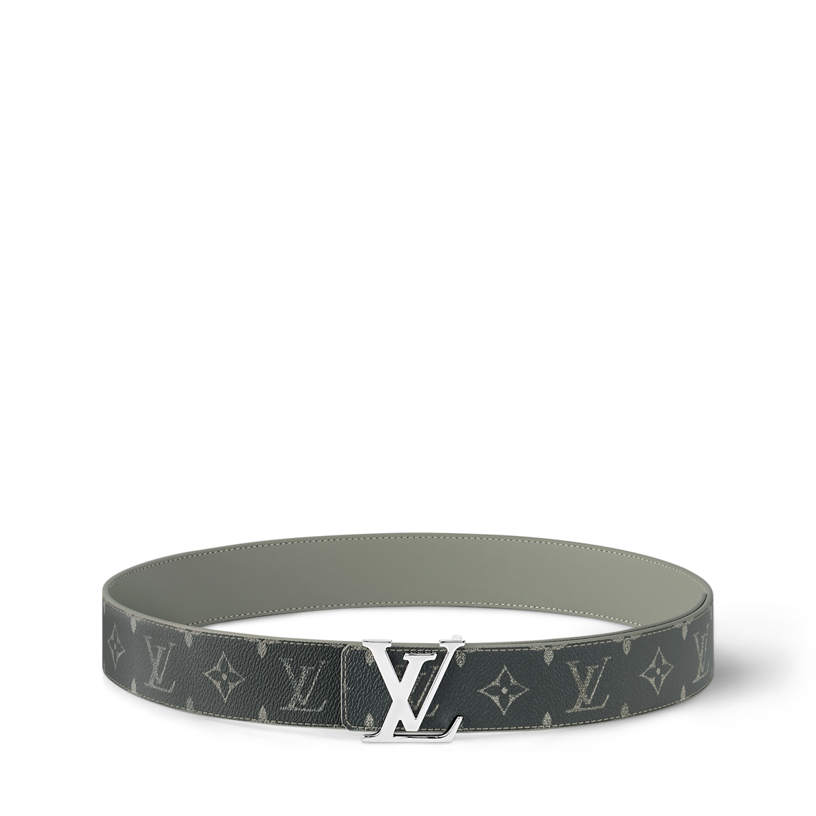 LV Initiales 40mm Reversible Belt - Men - Accessories | LOUIS VUITTON