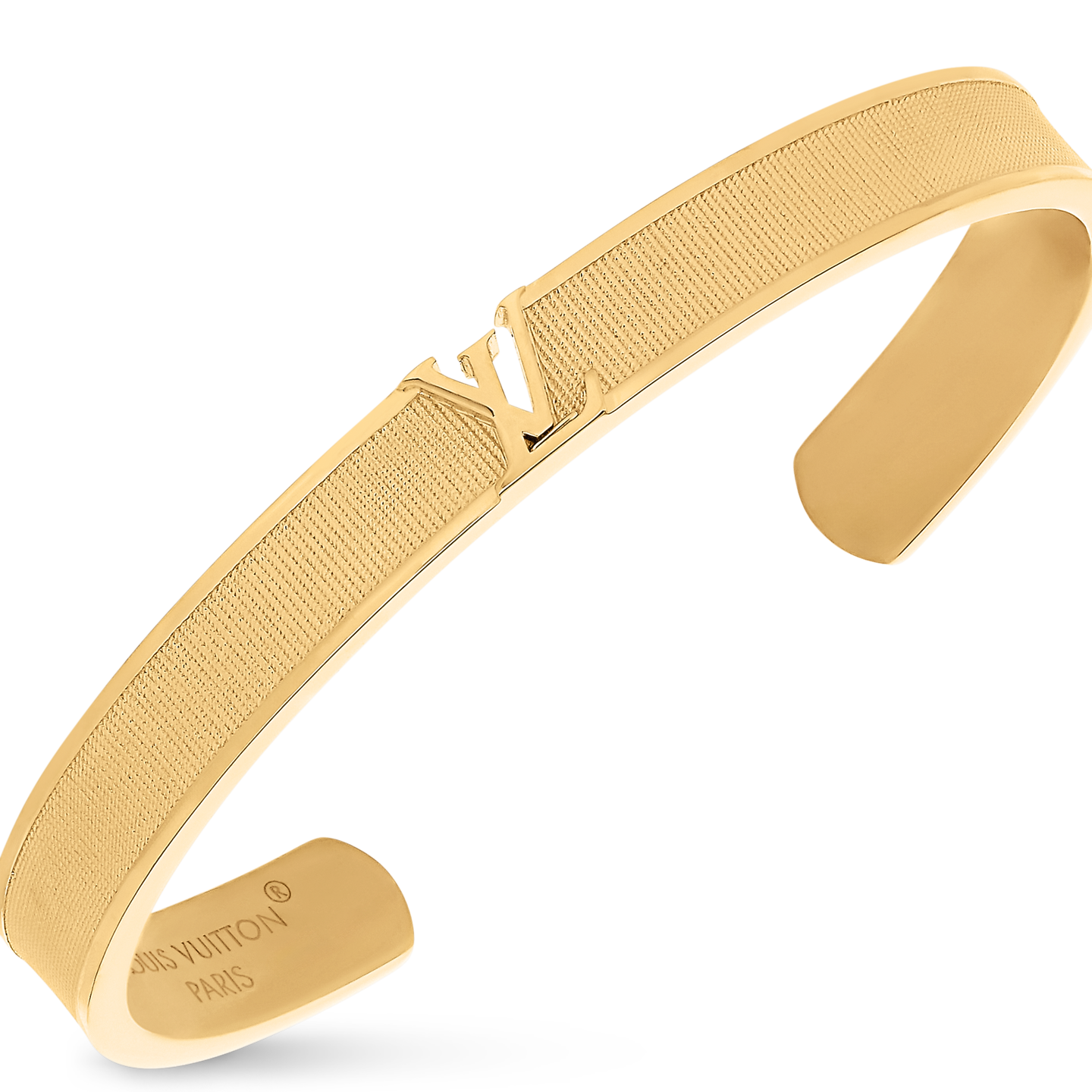 LV Initiales Bracelet S00 - Women - Fashion Jewelry | LOUIS VUITTON