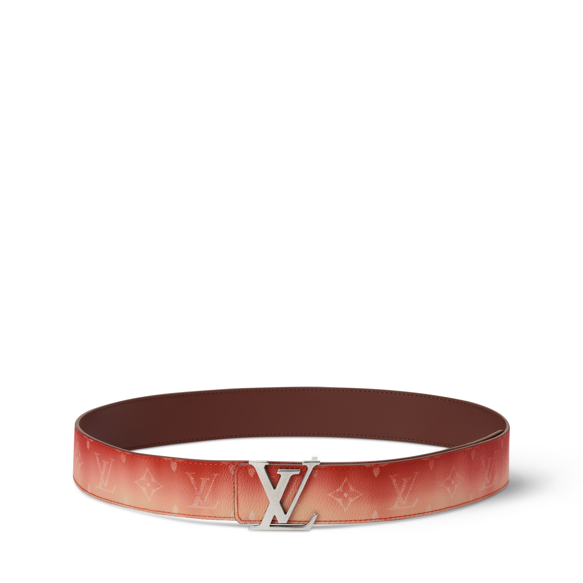 Brown Belts for Men | LOUIS VUITTON