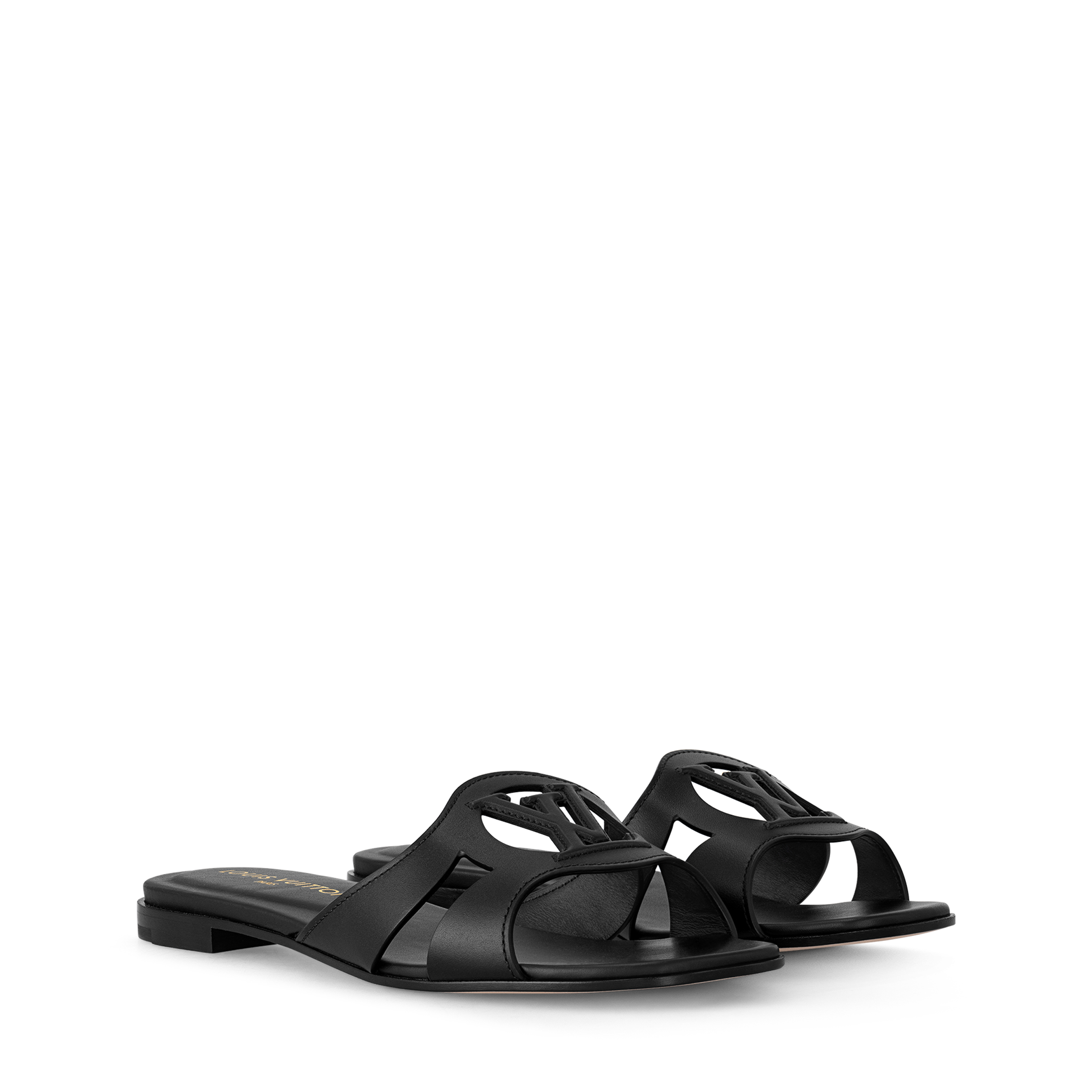 LV Isola Flat Mule - Women - Shoes | LOUIS VUITTON