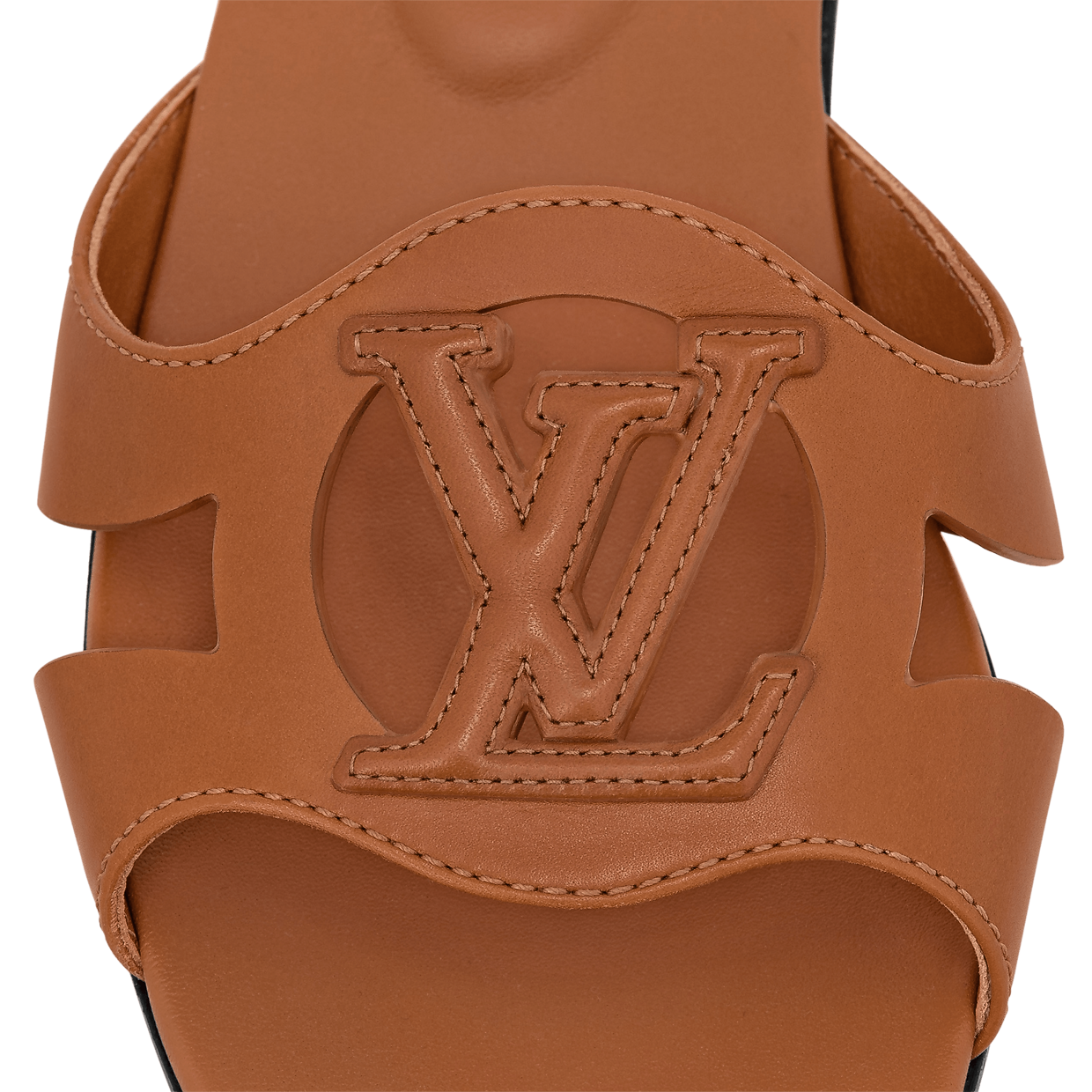 LV Isola Flat Mule - Women - Shoes | LOUIS VUITTON