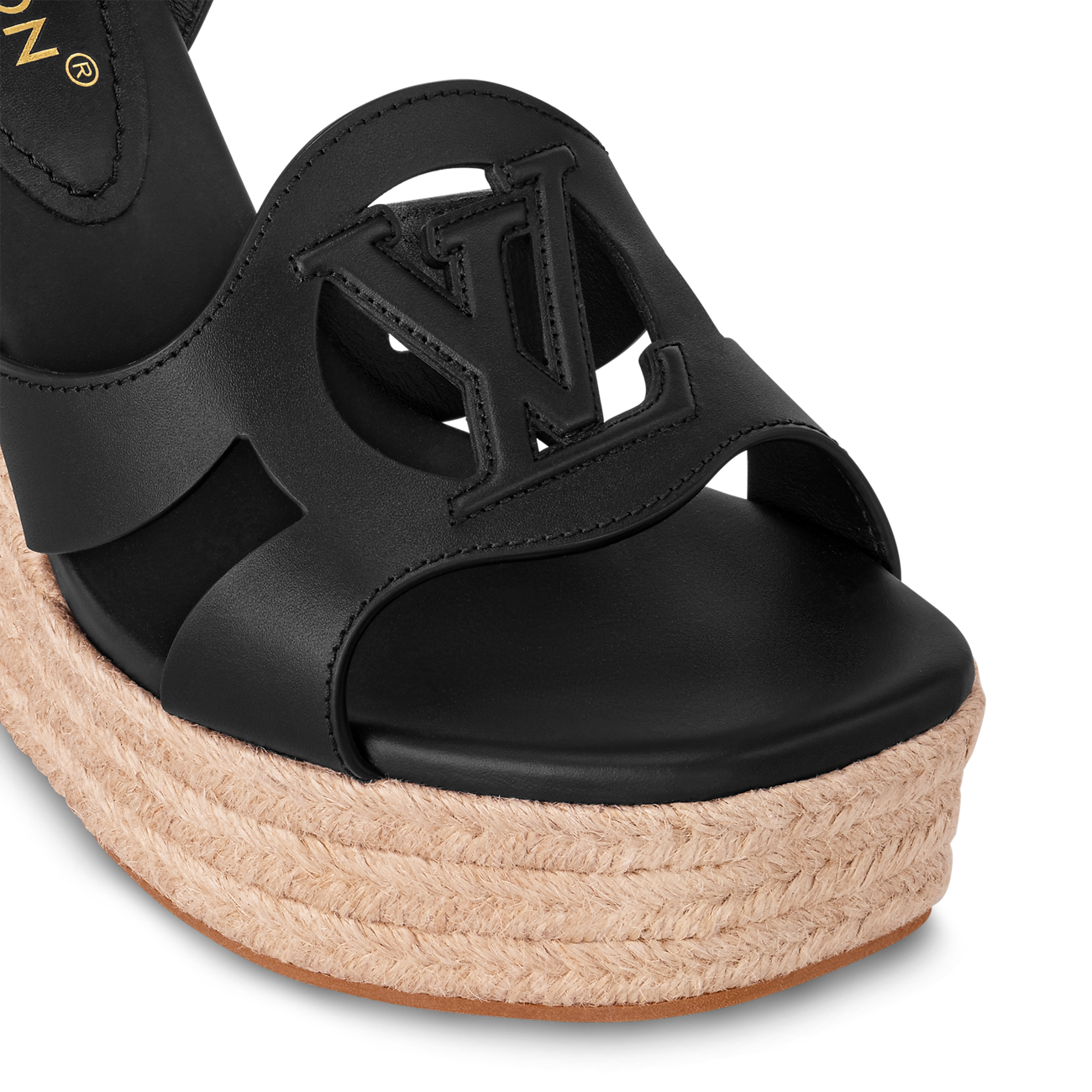 LV Isola Wedge Sandal - Women - Shoes | LOUIS VUITTON