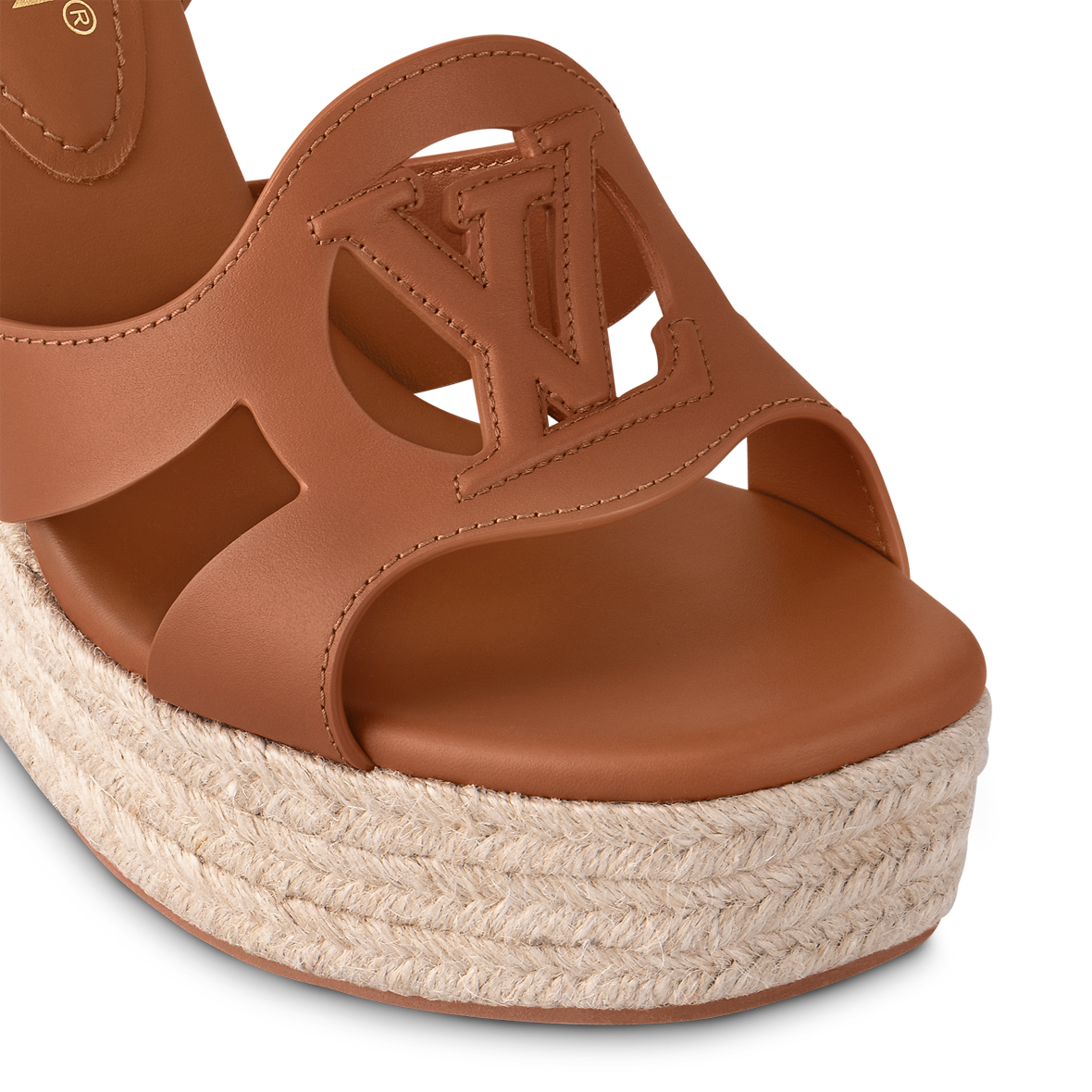 LV Isola Wedge Sandal - Women - Shoes | LOUIS VUITTON
