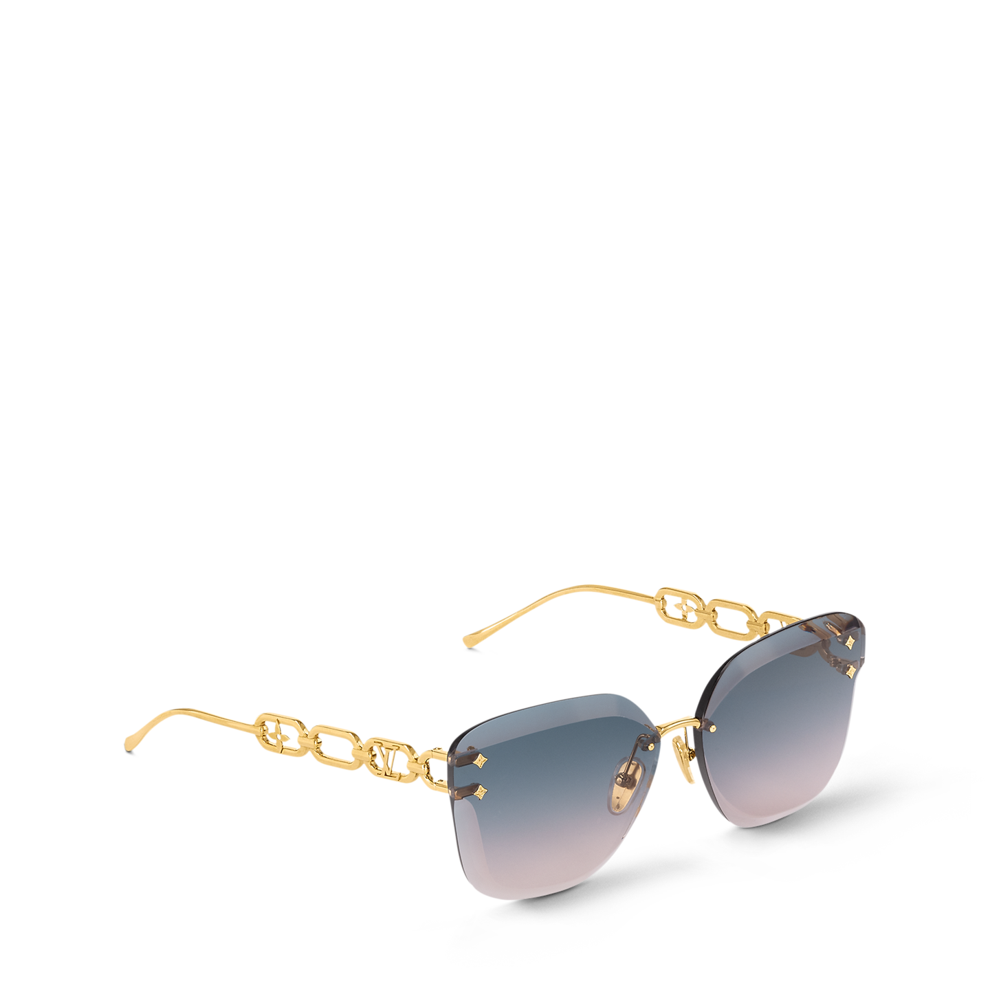 LV Jewel Cat Eye Sunglasses S00 - Women - Accessories | LOUIS VUITTON