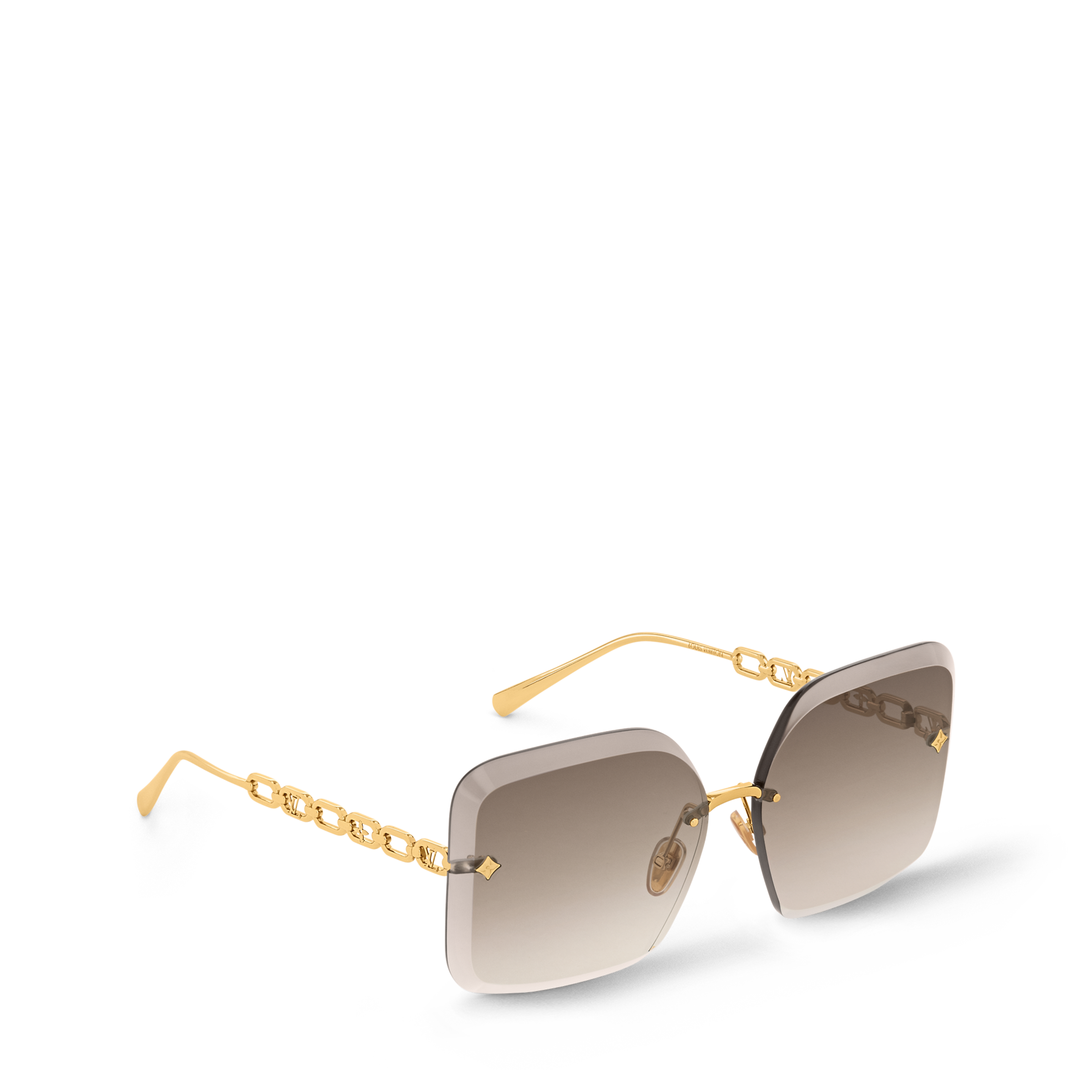 LV Jewel Square Sunglasses S00 - Women - Accessories | LOUIS VUITTON