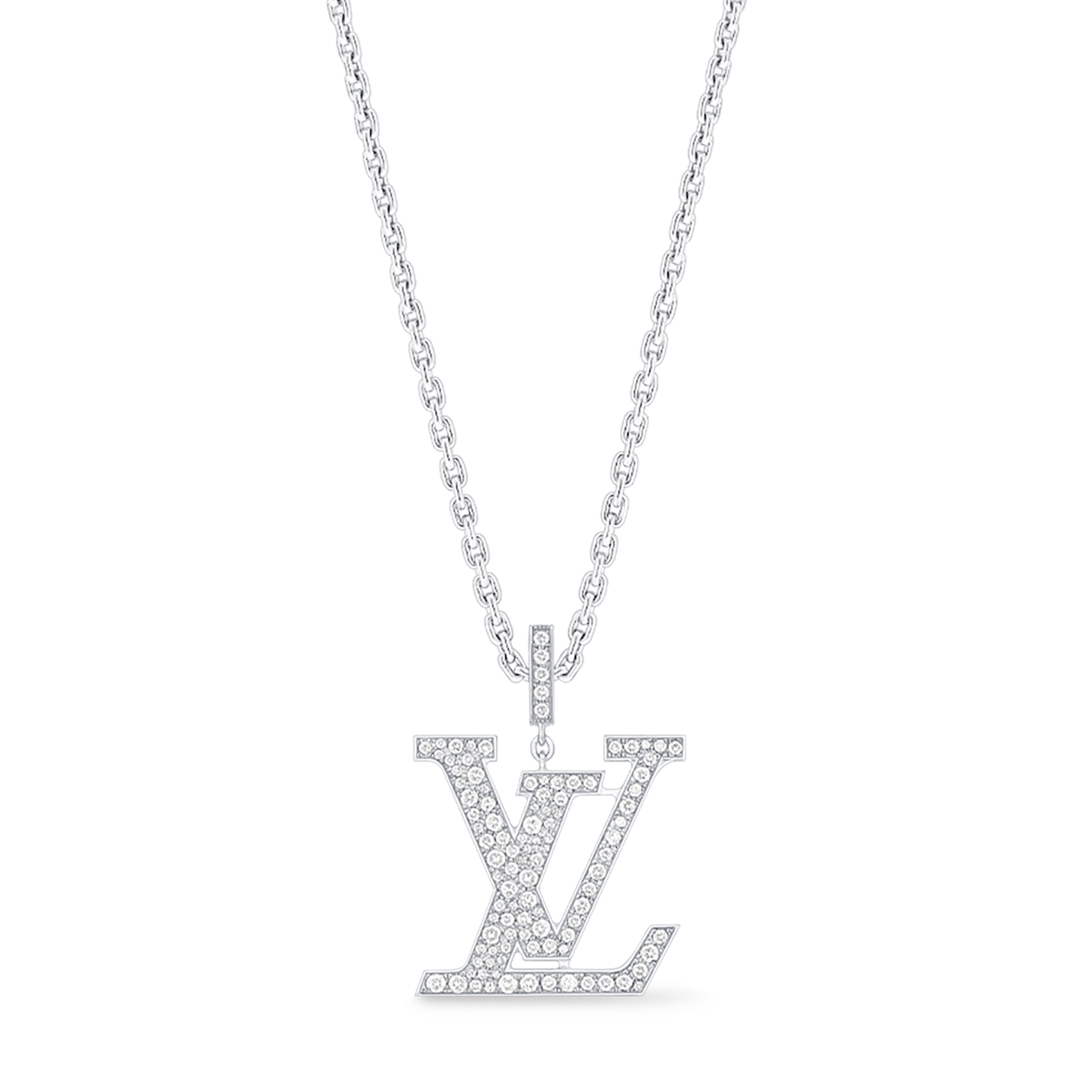 Designer Necklaces, Fine Gold Pendants, Chains | LOUIS VUITTON ® - 5