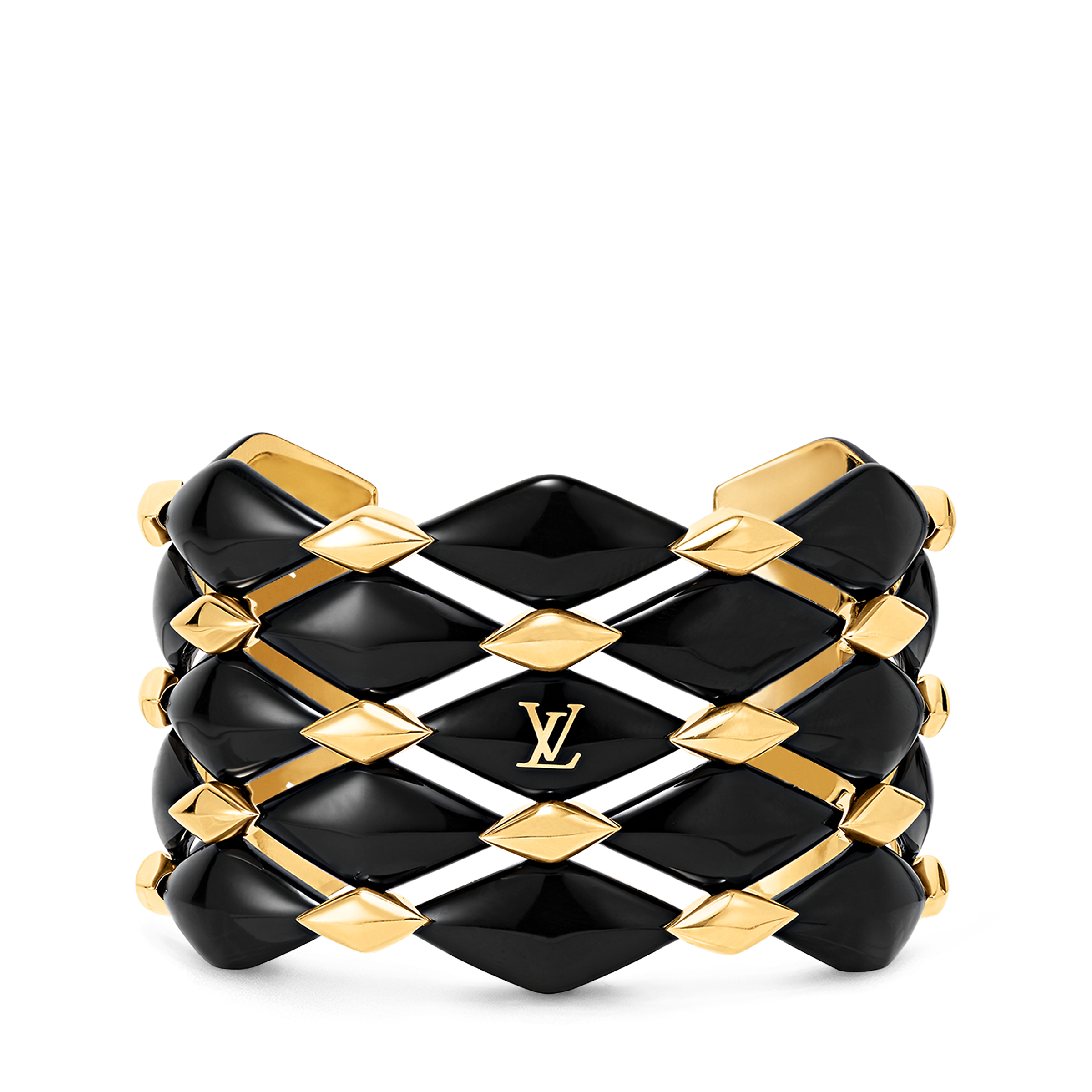 LV Malletage Bracelet S00 - Women - Fashion Jewelry | LOUIS VUITTON